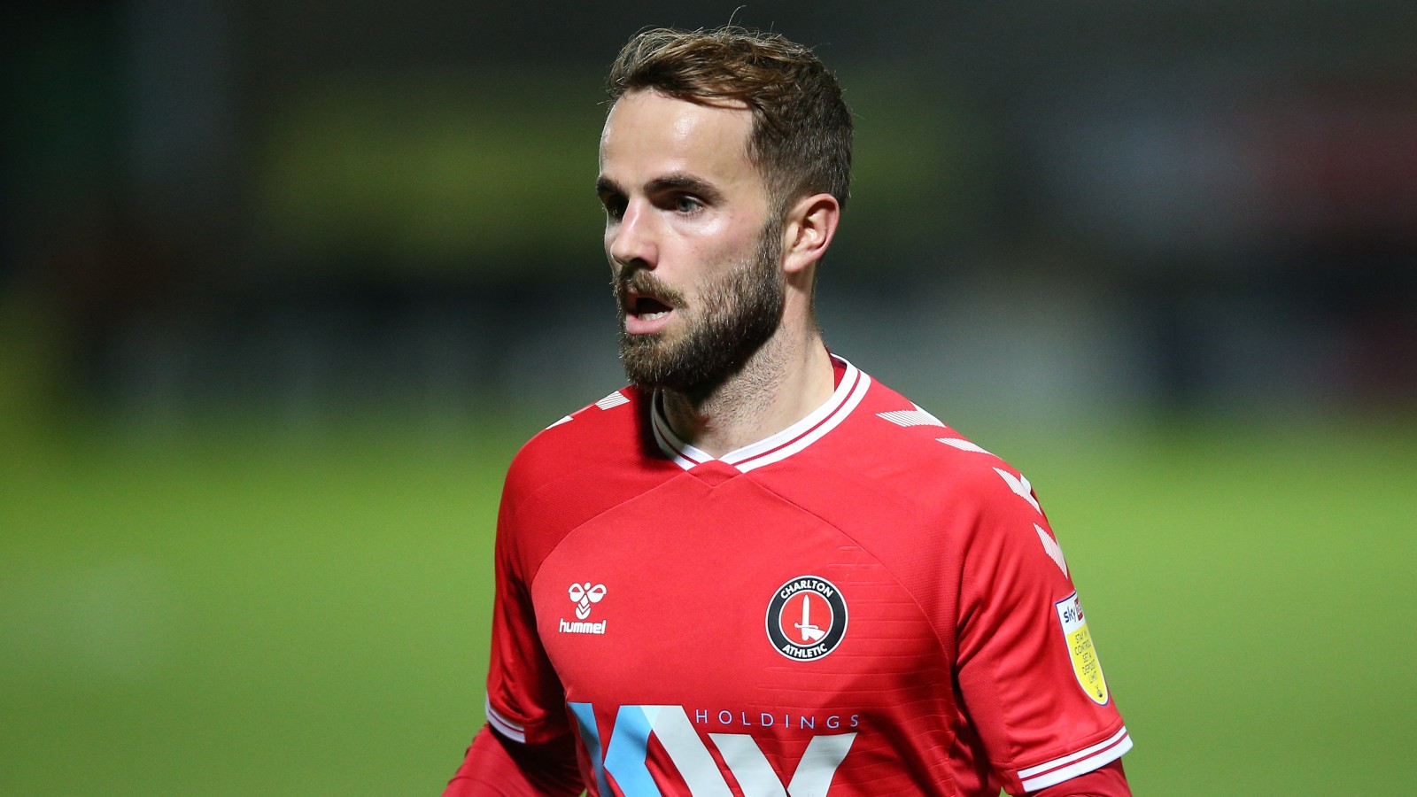 Andrew Shinnie completes permanent move from Luton Town | Charlton ...