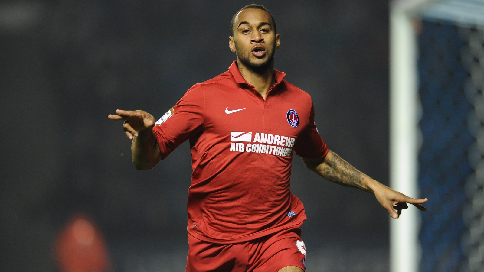 Danny Haynes to star in CharltonTV Lounge for Burton visit | Charlton ...