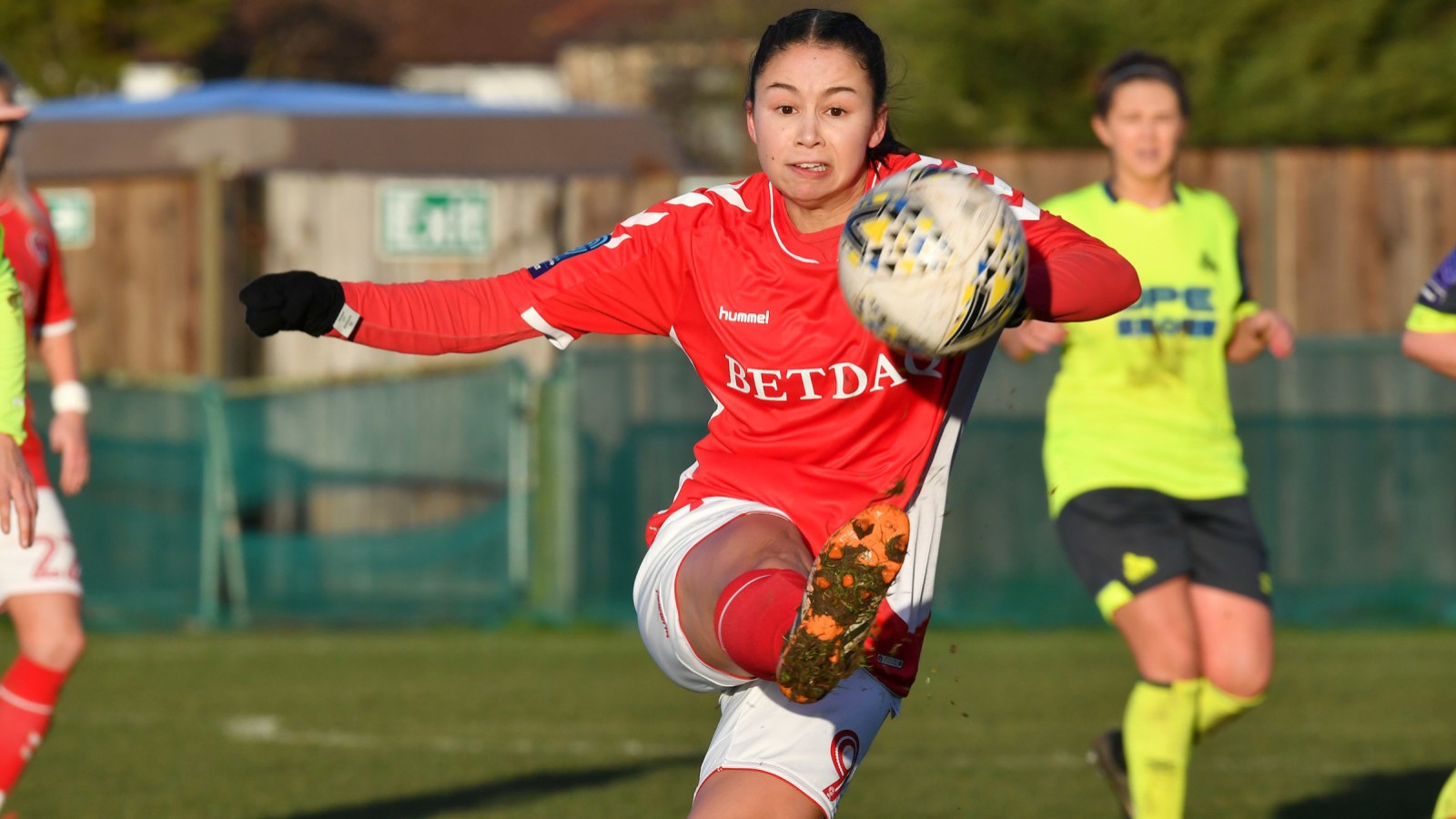 Charlton Women’s Norway international on her start to life in England ...