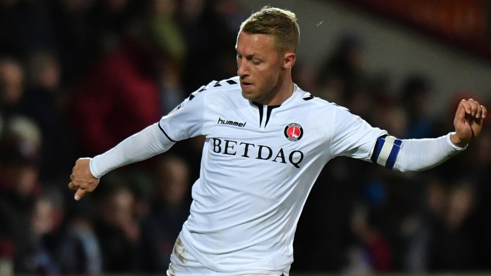 Chris Solly on hitting 250 Charlton appearances and his one-club-man ...