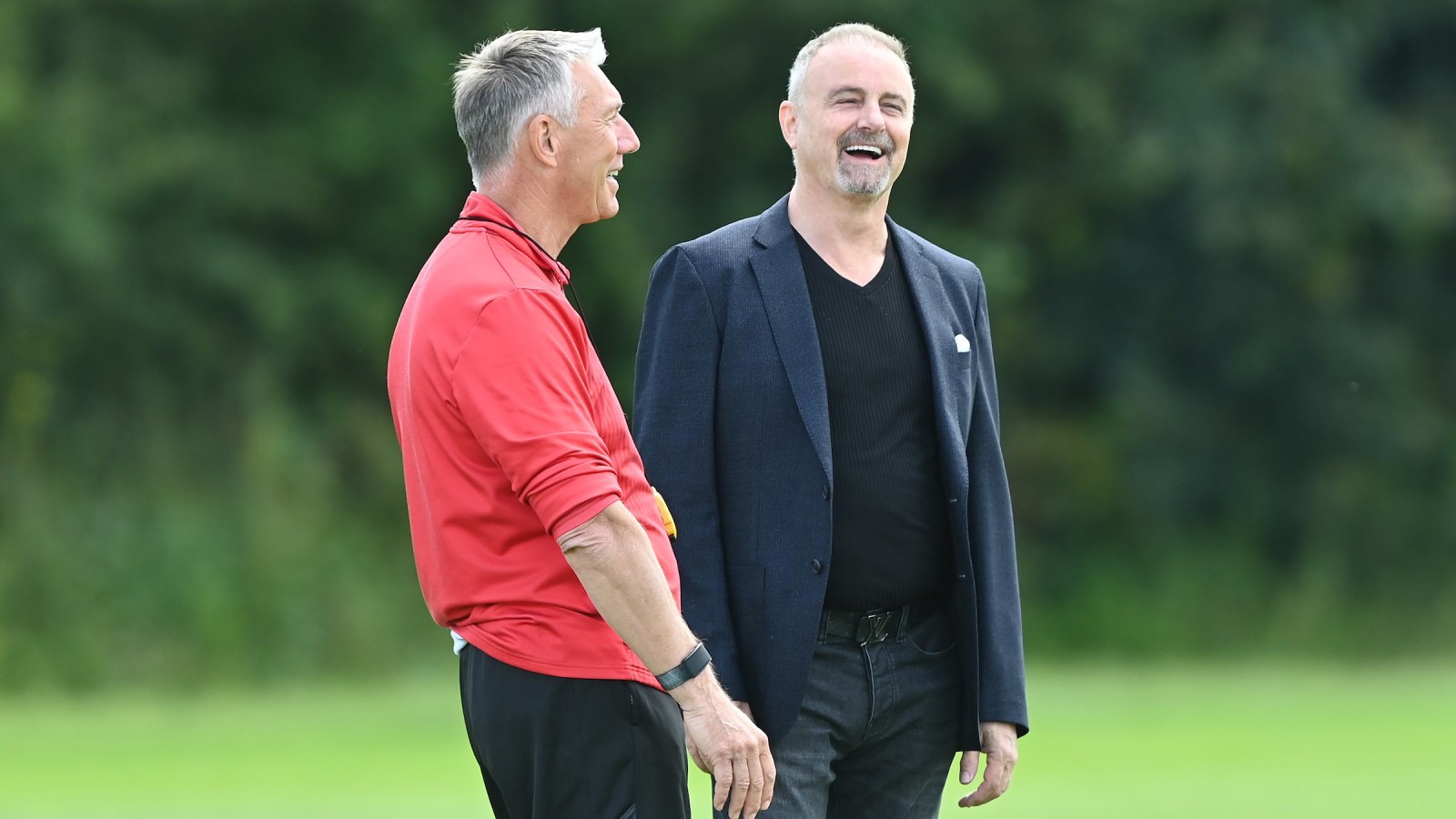 Thomas Sandgaard on his first summer in charge thus far | Charlton ...