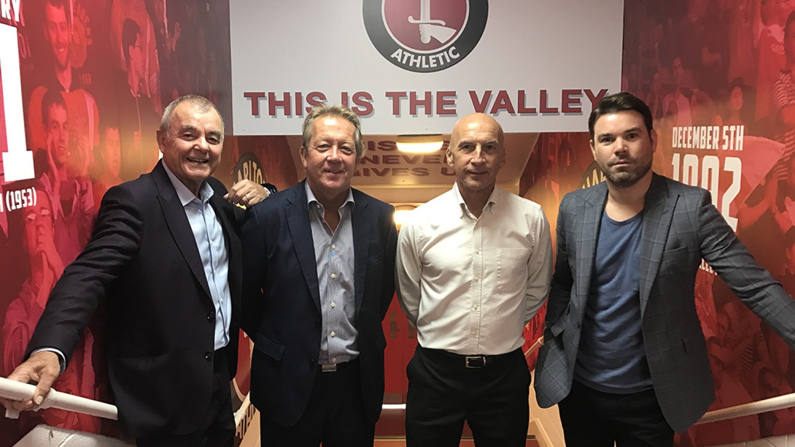 Alan Curbishley and Steve Gritt to captain teams in 25th anniversary ...