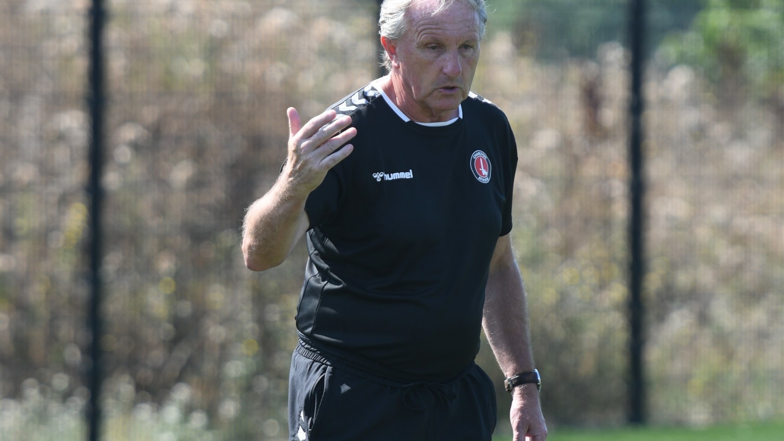 Steve Avory on the U18s' winning start and the goalscoring form of ...