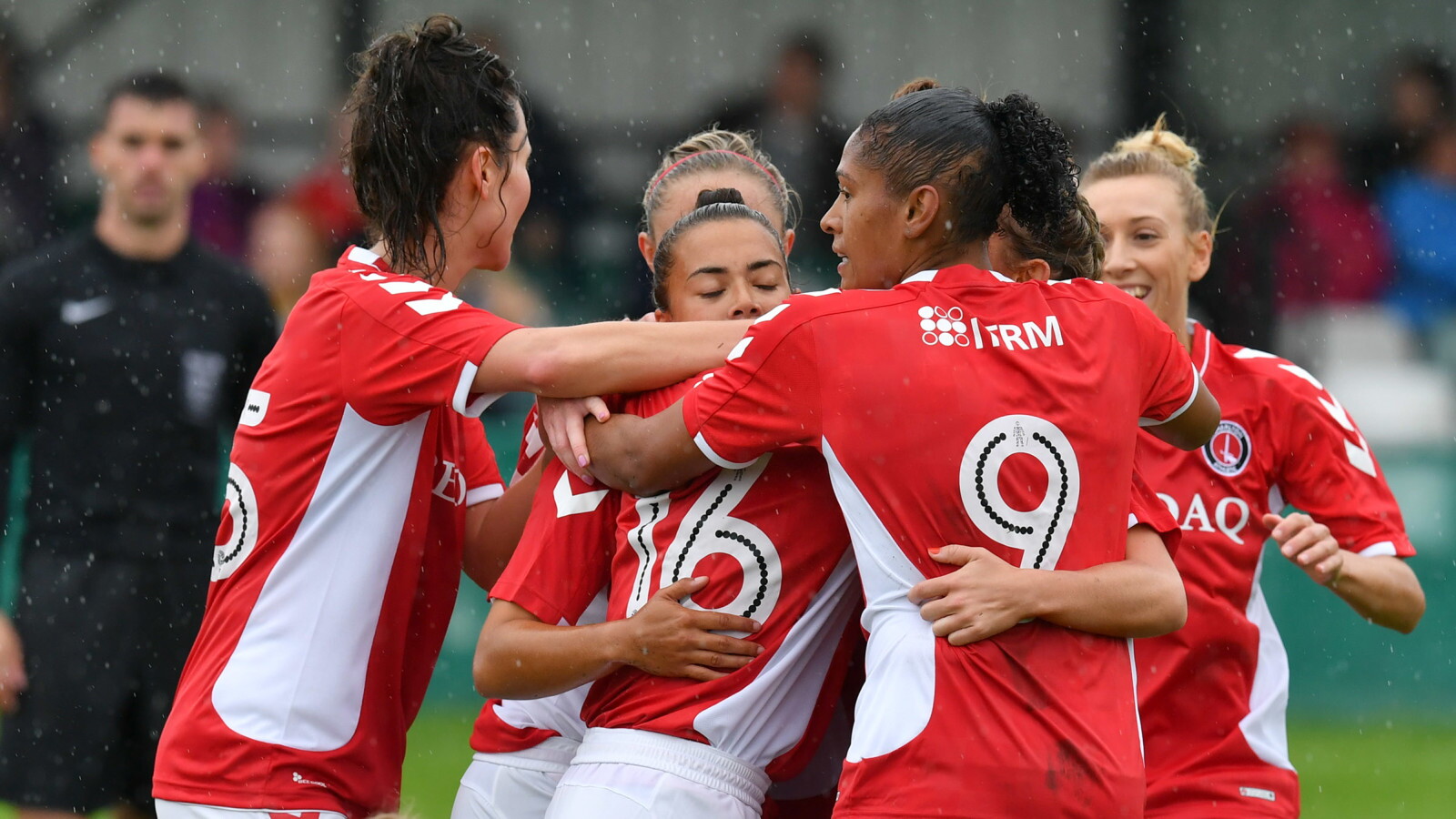 MATCH REPORT | Charlton Women 4 Millwall Lionesses 2 | Charlton ...
