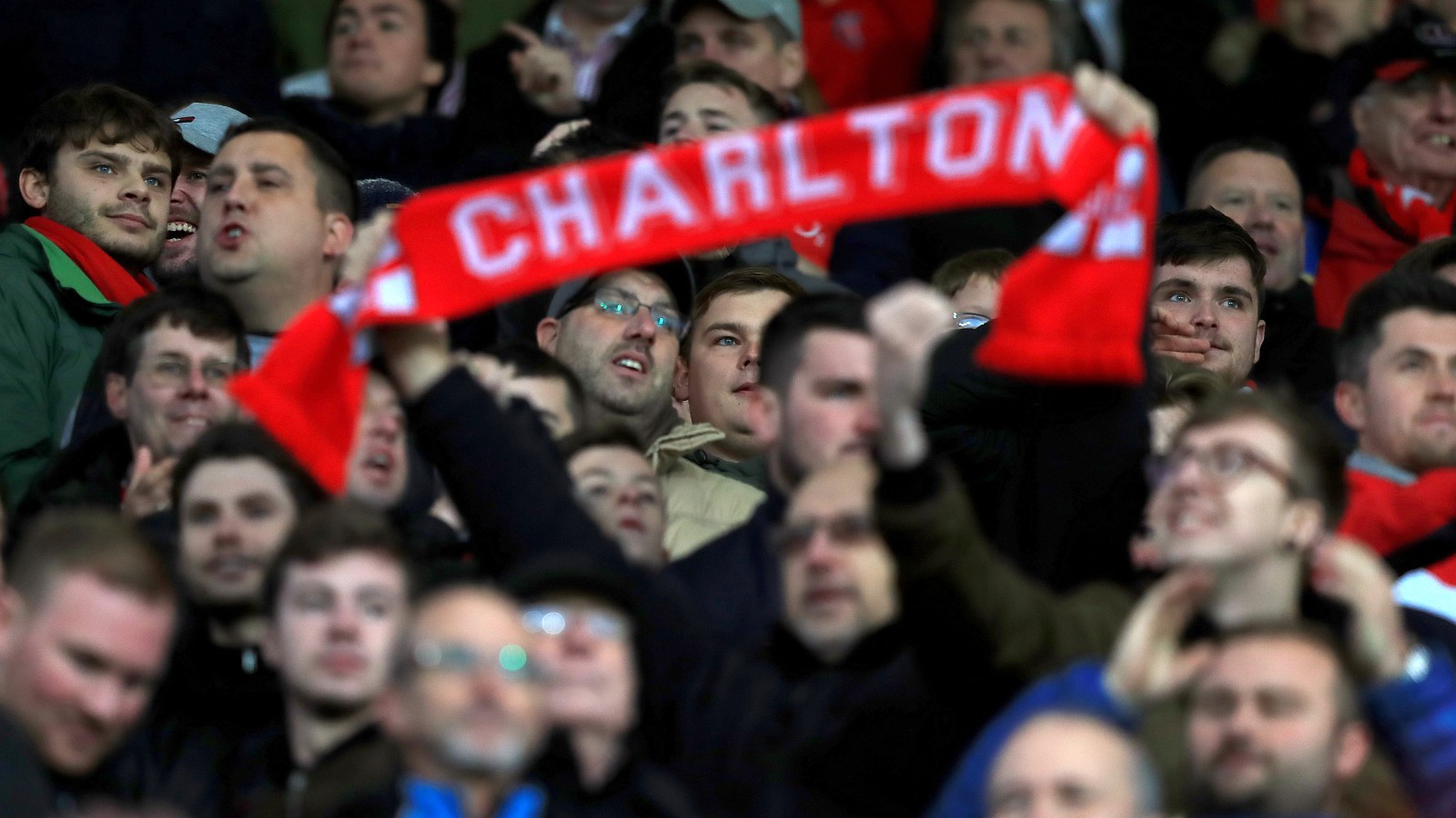 Club and fans to look at structure of the Fans' Forum | Charlton ...