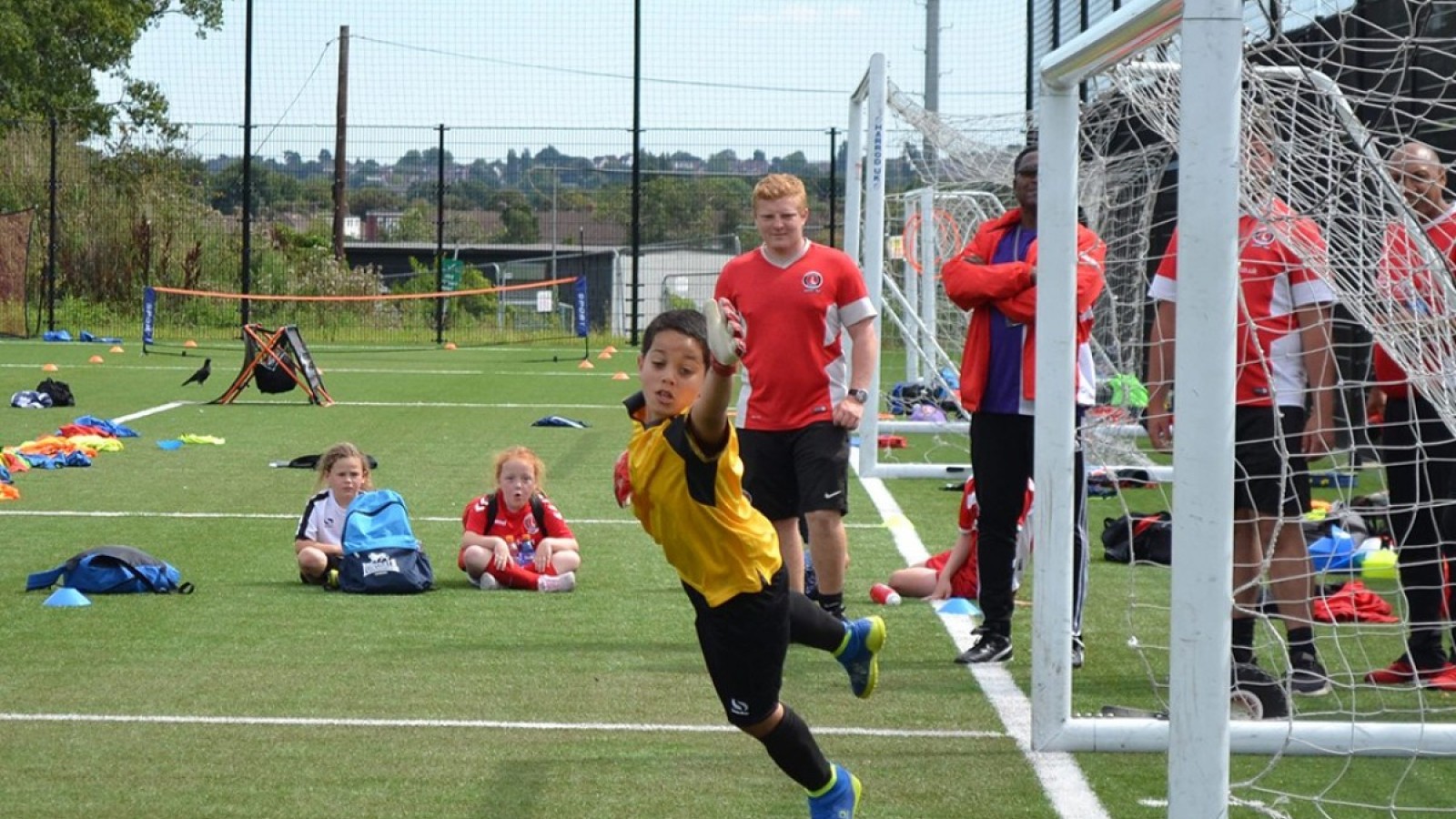 Coaching traineeships taking applications | Charlton Athletic Football Club