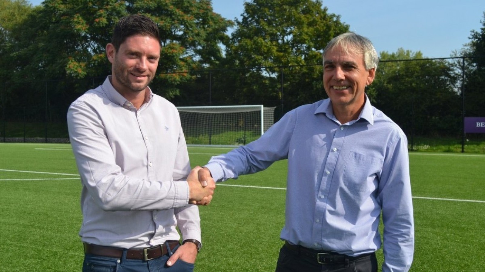 New Director appointed as part of CACT reorganisation | Charlton ...