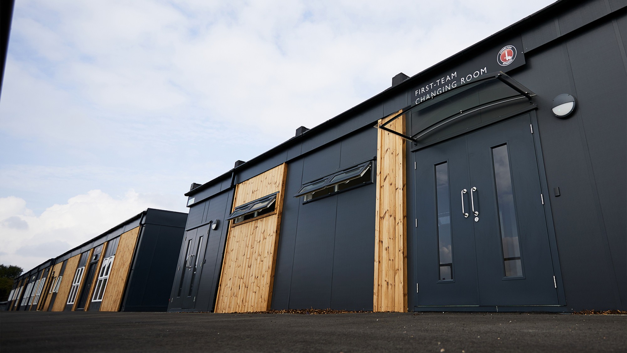 Sparrows Lane Training Ground | Charlton Athletic Football Club