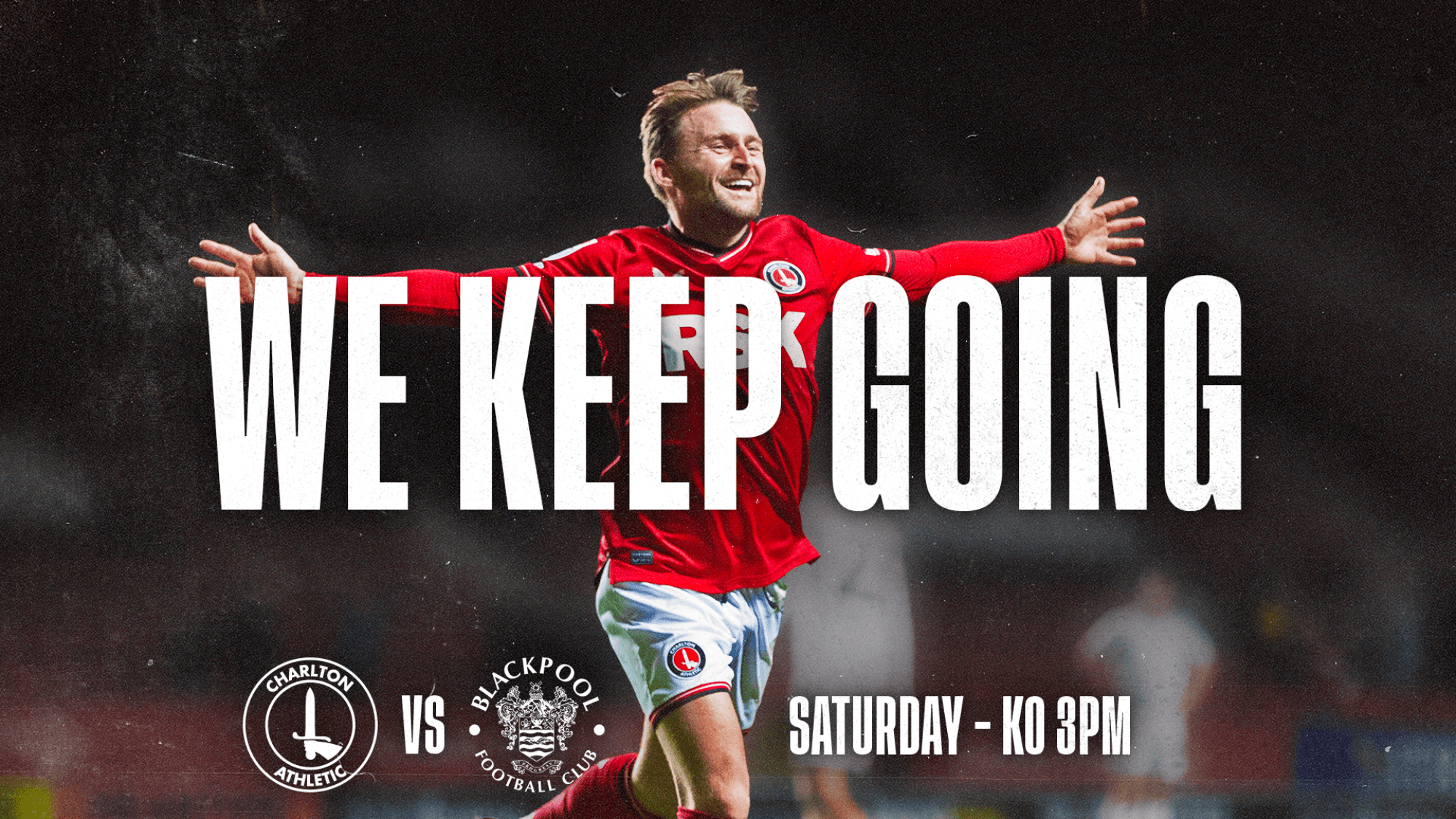 VALLEY REVIEW | Blackpool edition | Charlton Athletic Football Club