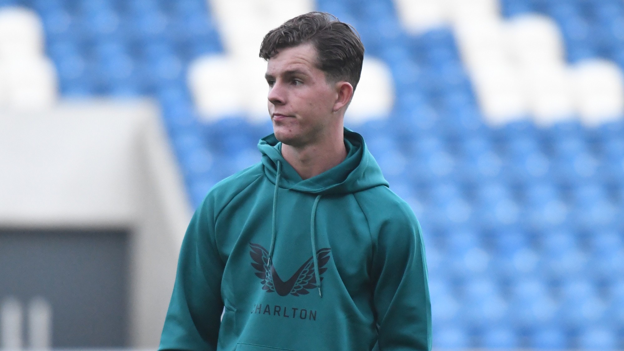 Patrick Casey reflects on a memorable week | Charlton Athletic Football ...