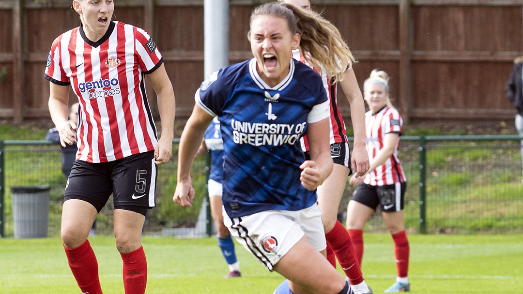 Ella Rutherford named as Proud Valiants Player Ambassador for 2022/23 ...