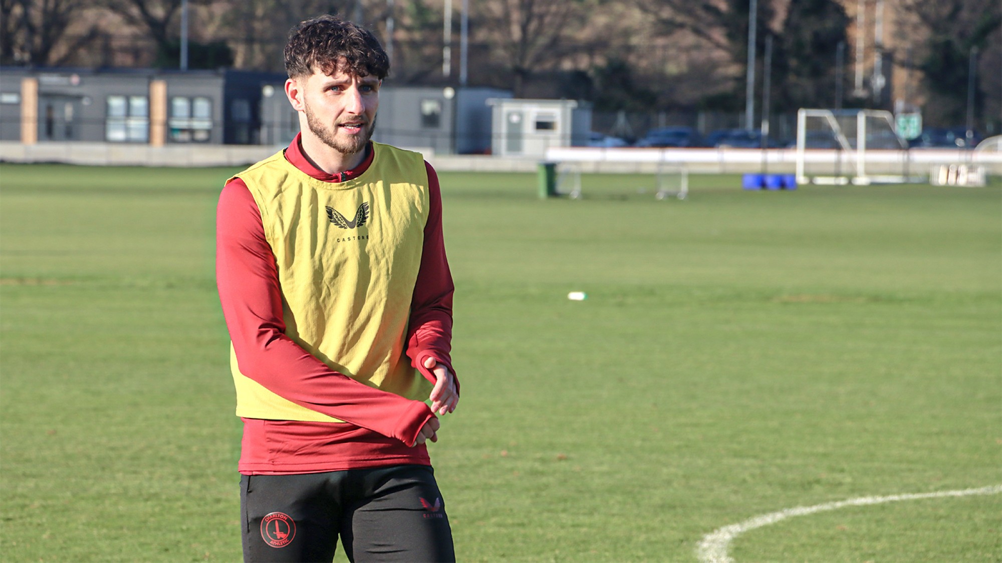 DONE DEAL | Matt Penney is an Addick | Charlton Athletic Football Club