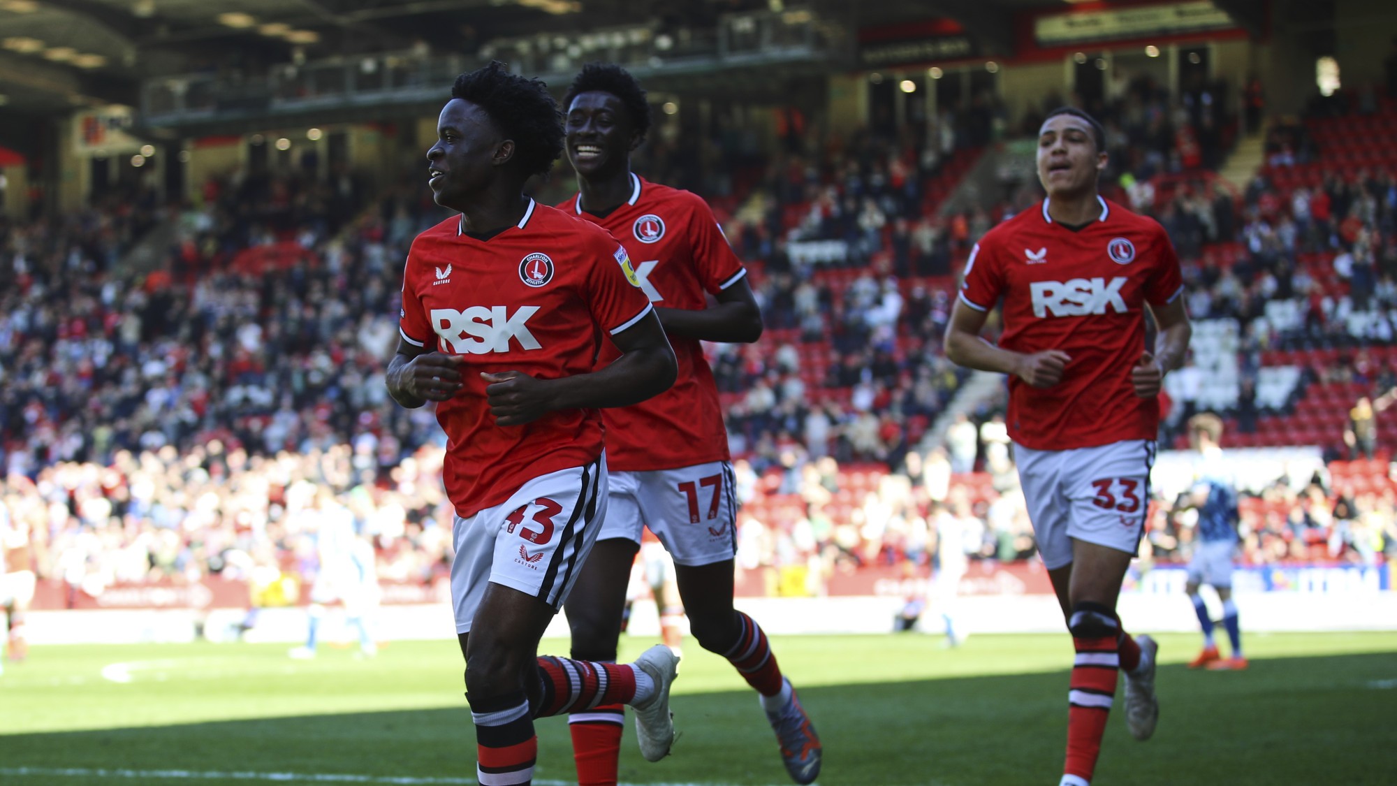 Addicks triumph in final home game | Charlton Athletic Football Club