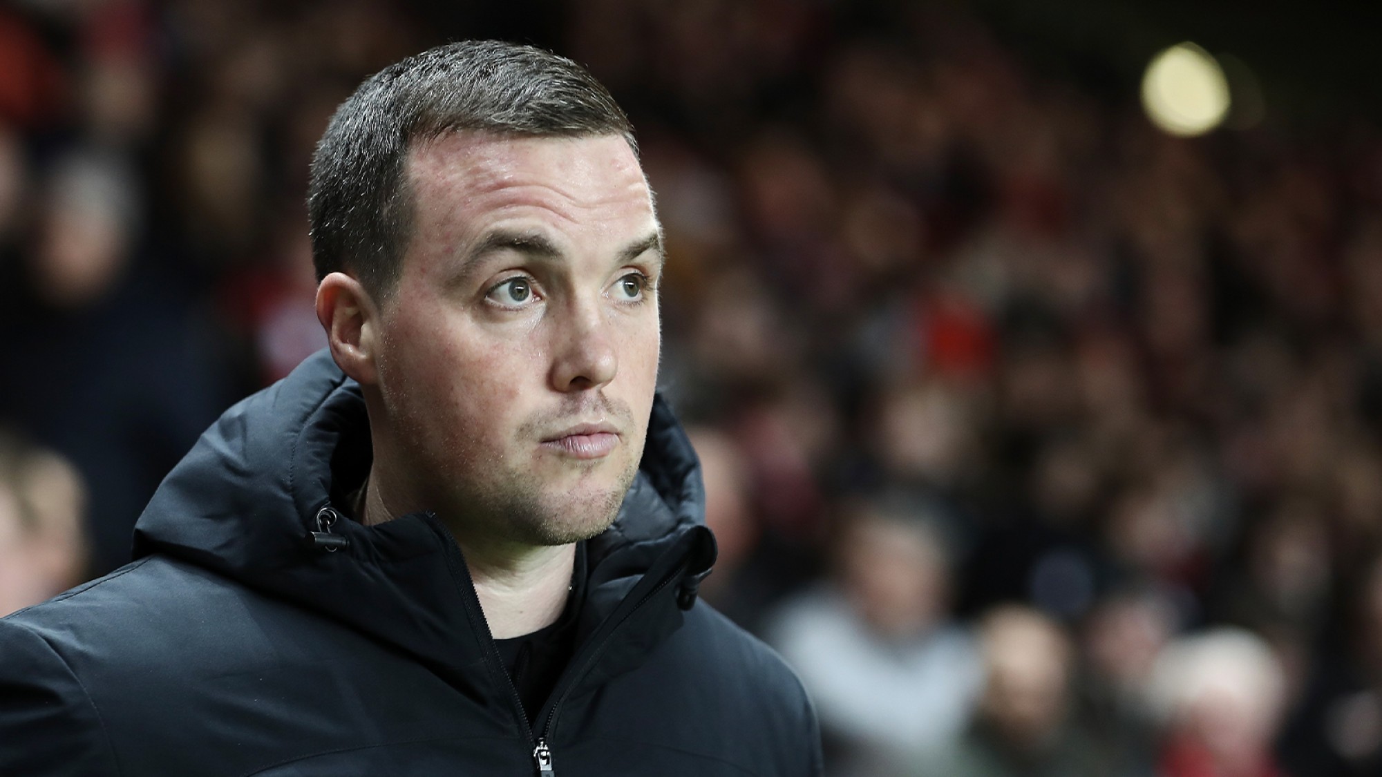 Anthony Hayes departs the club | Charlton Athletic Football Club