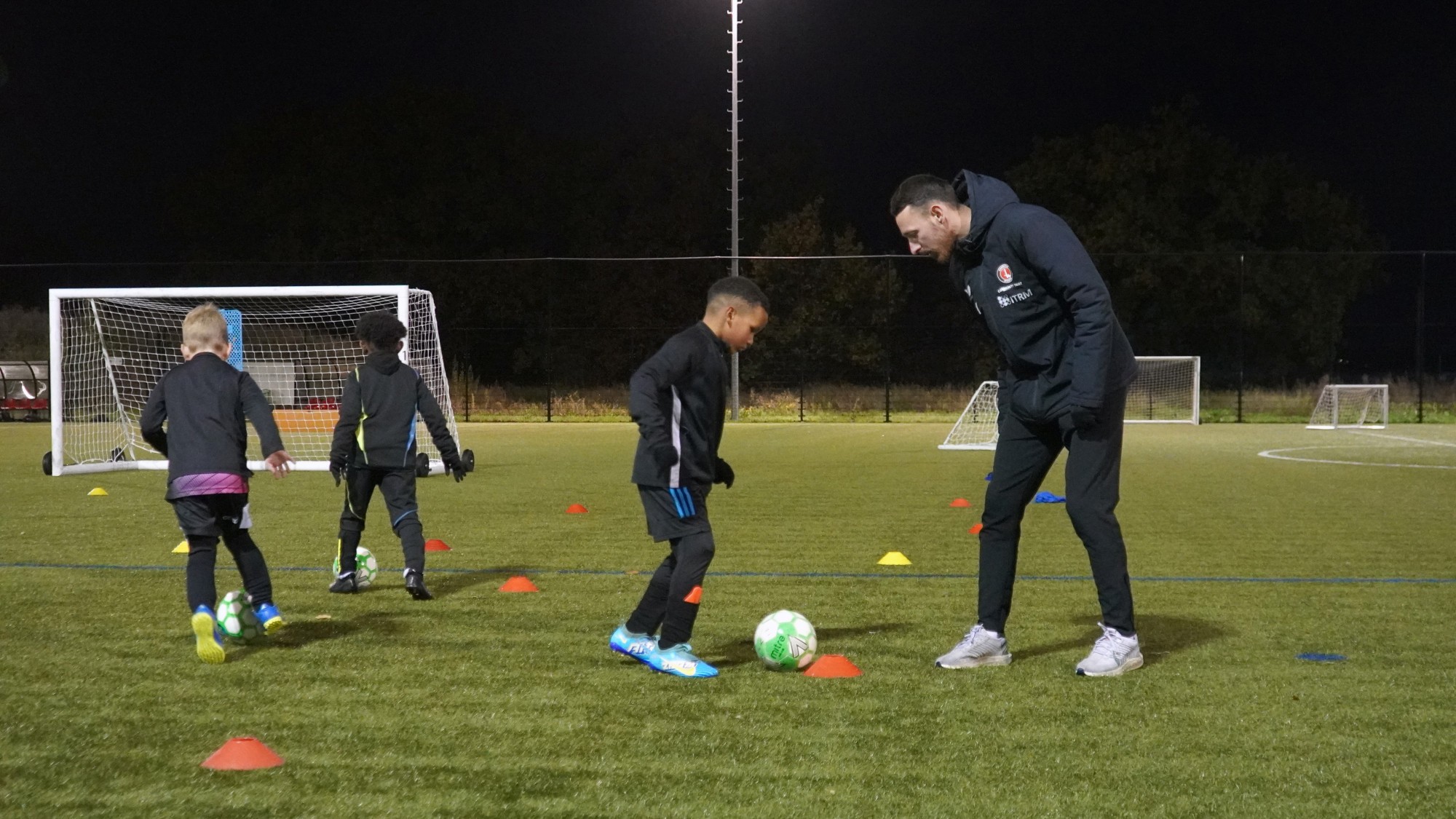 Football and Sports Development | Community Trust