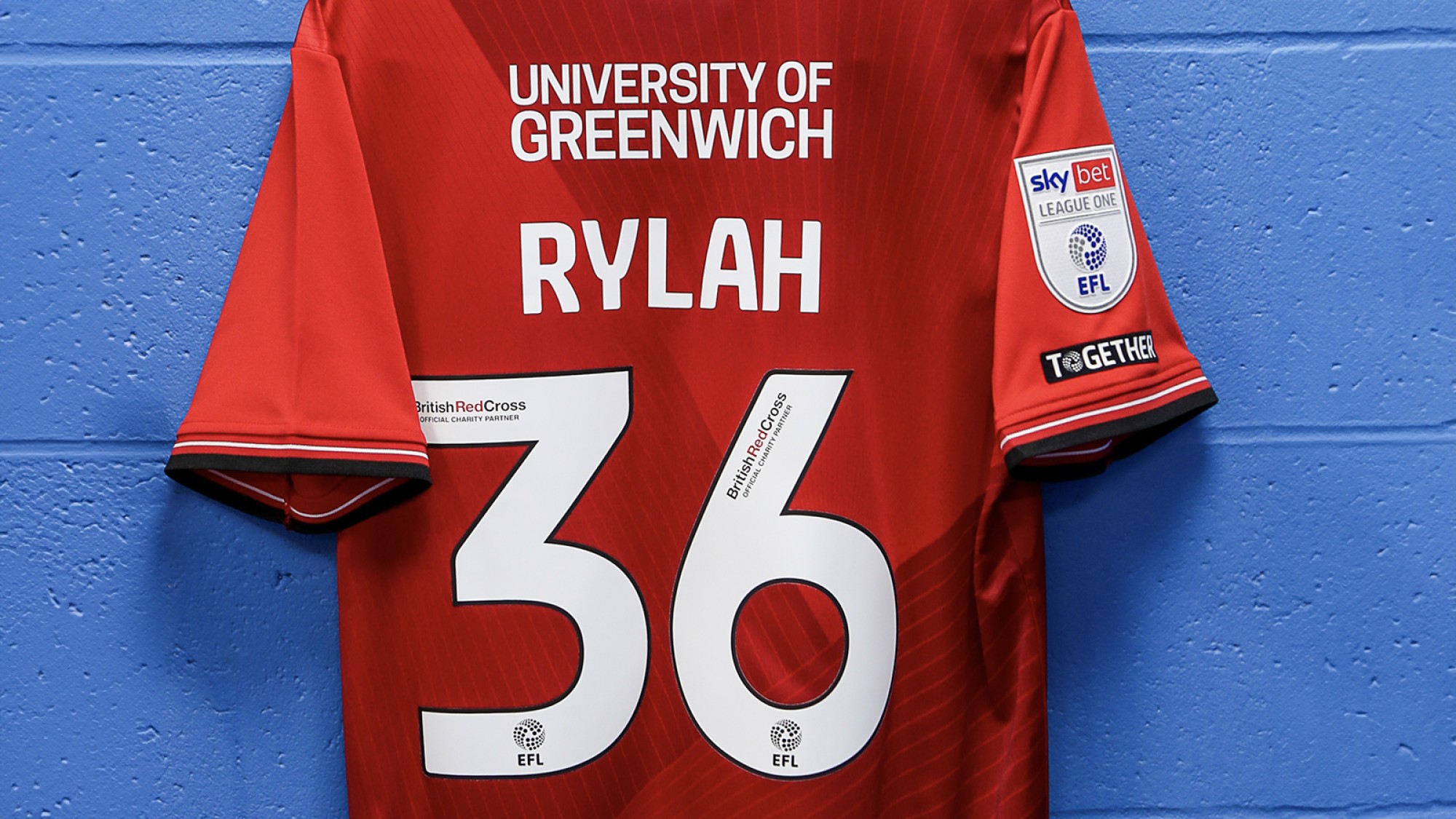 TEAM NEWS | Rylah set for full debut | Charlton Athletic Football Club