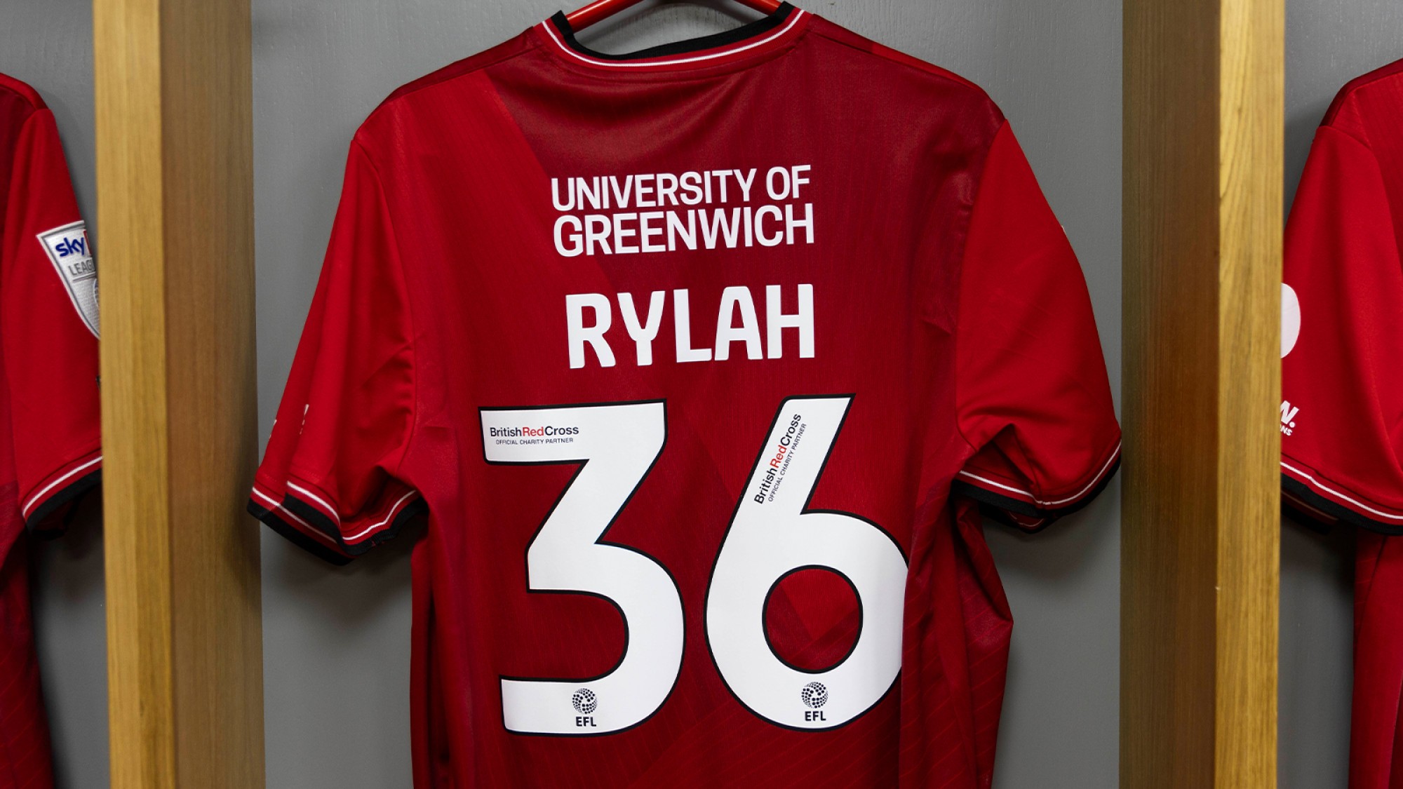 TEAM NEWS | Full league debut for Rylah | Charlton Athletic Football Club