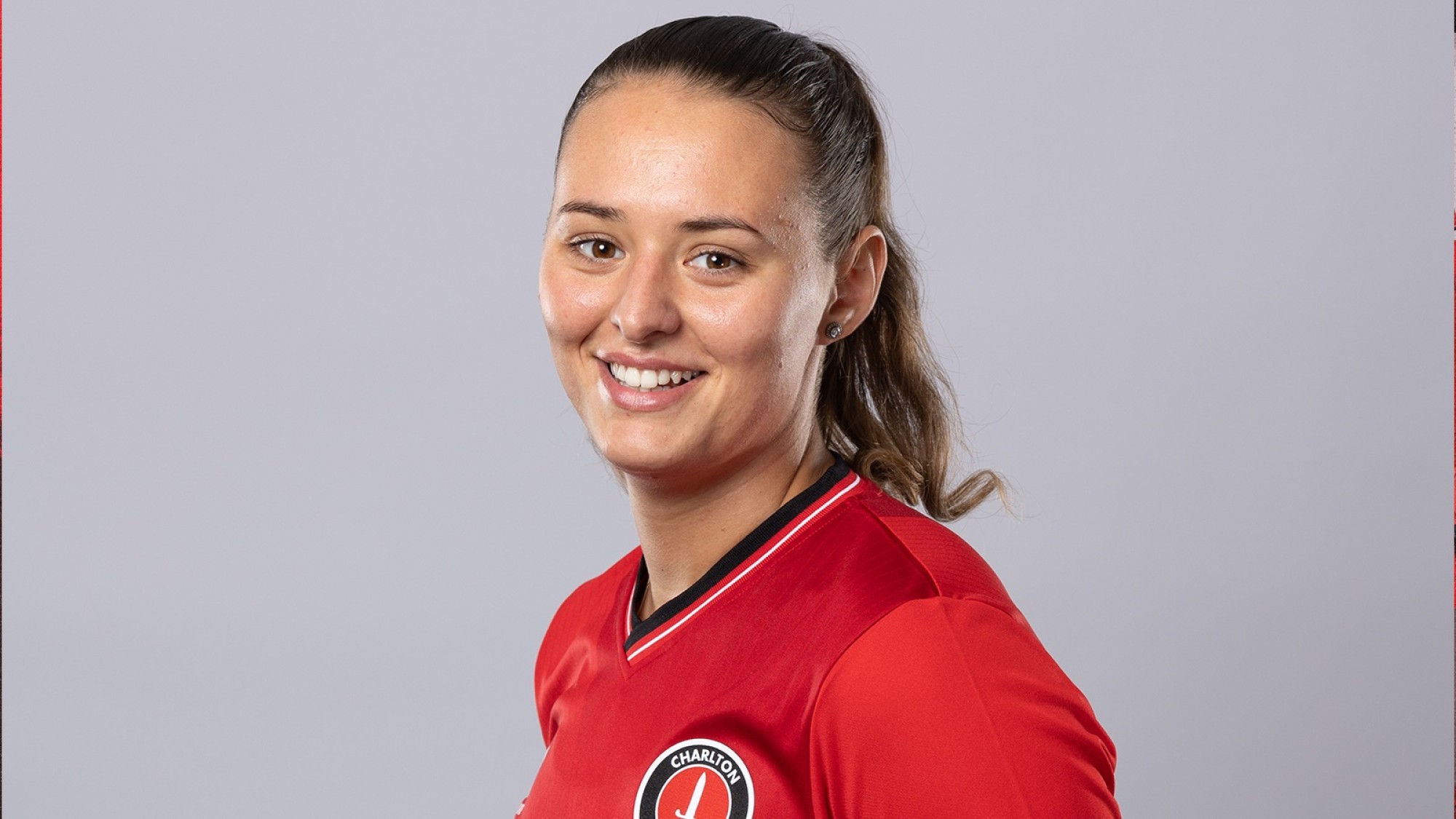 Ella Rutherford signs contract extension | Charlton Athletic Football Club
