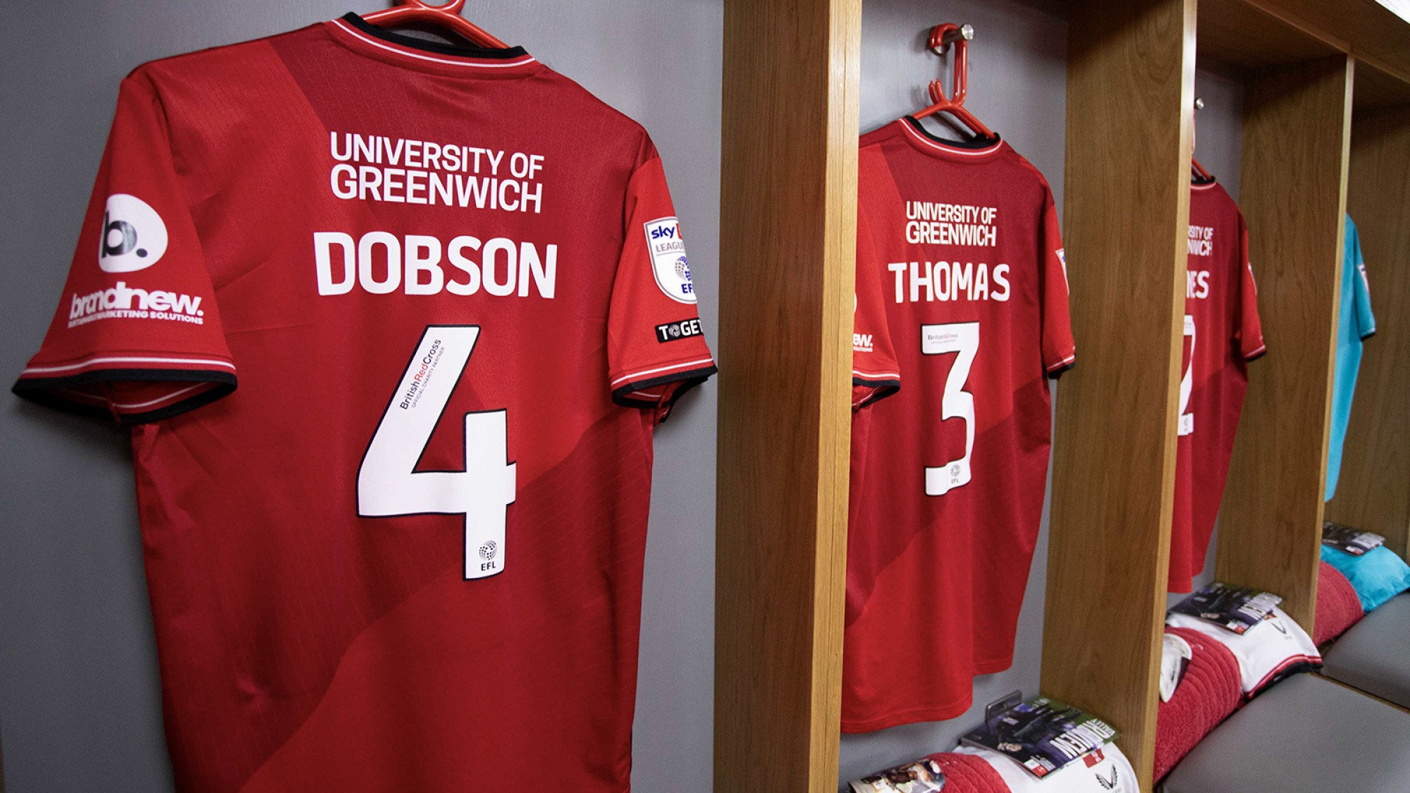 TEAM NEWS | Full debut for Kayne Ramsay | Charlton Athletic Football Club