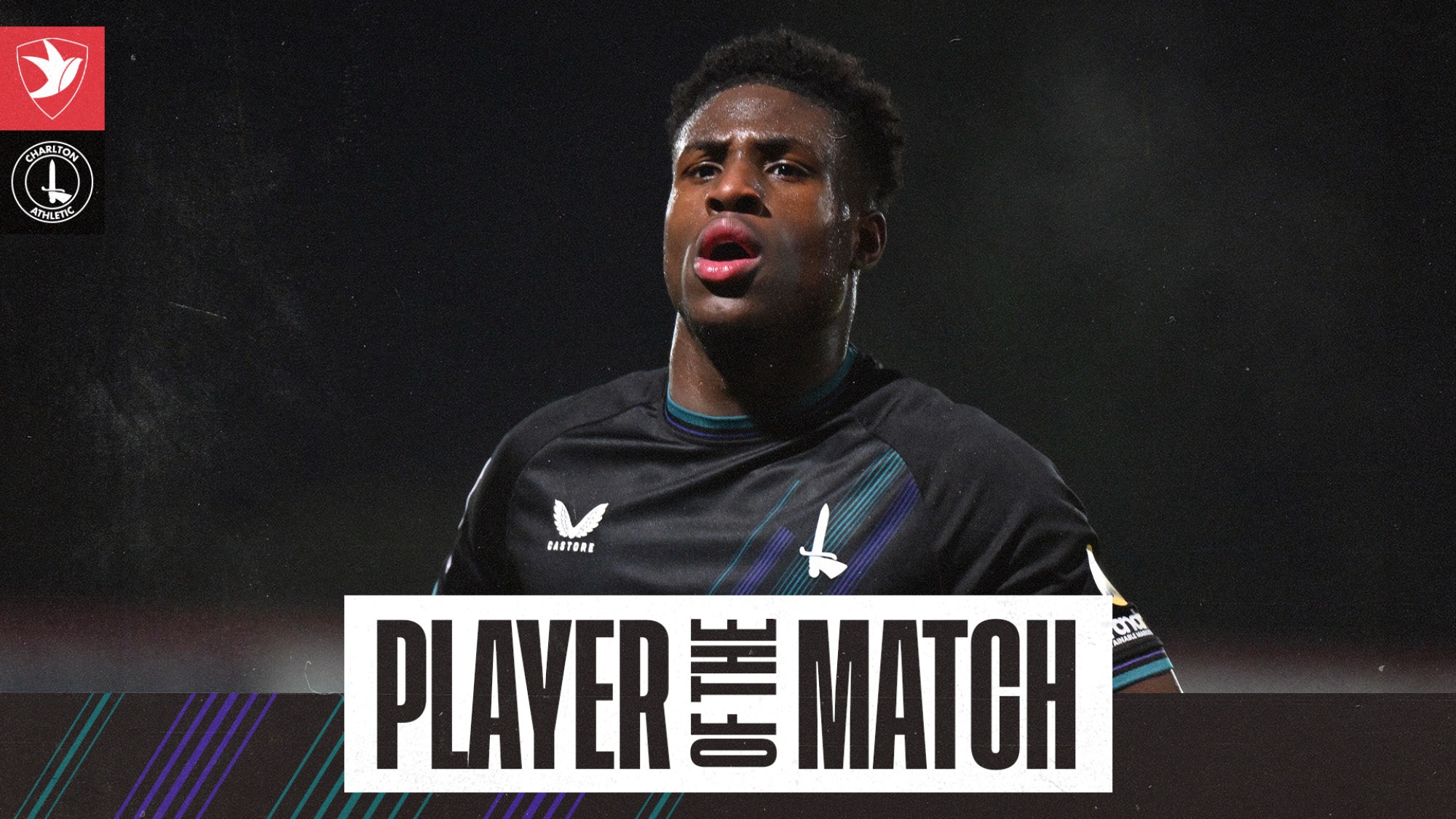 Thierry Small joins Charlton | Charlton Athletic Football Club