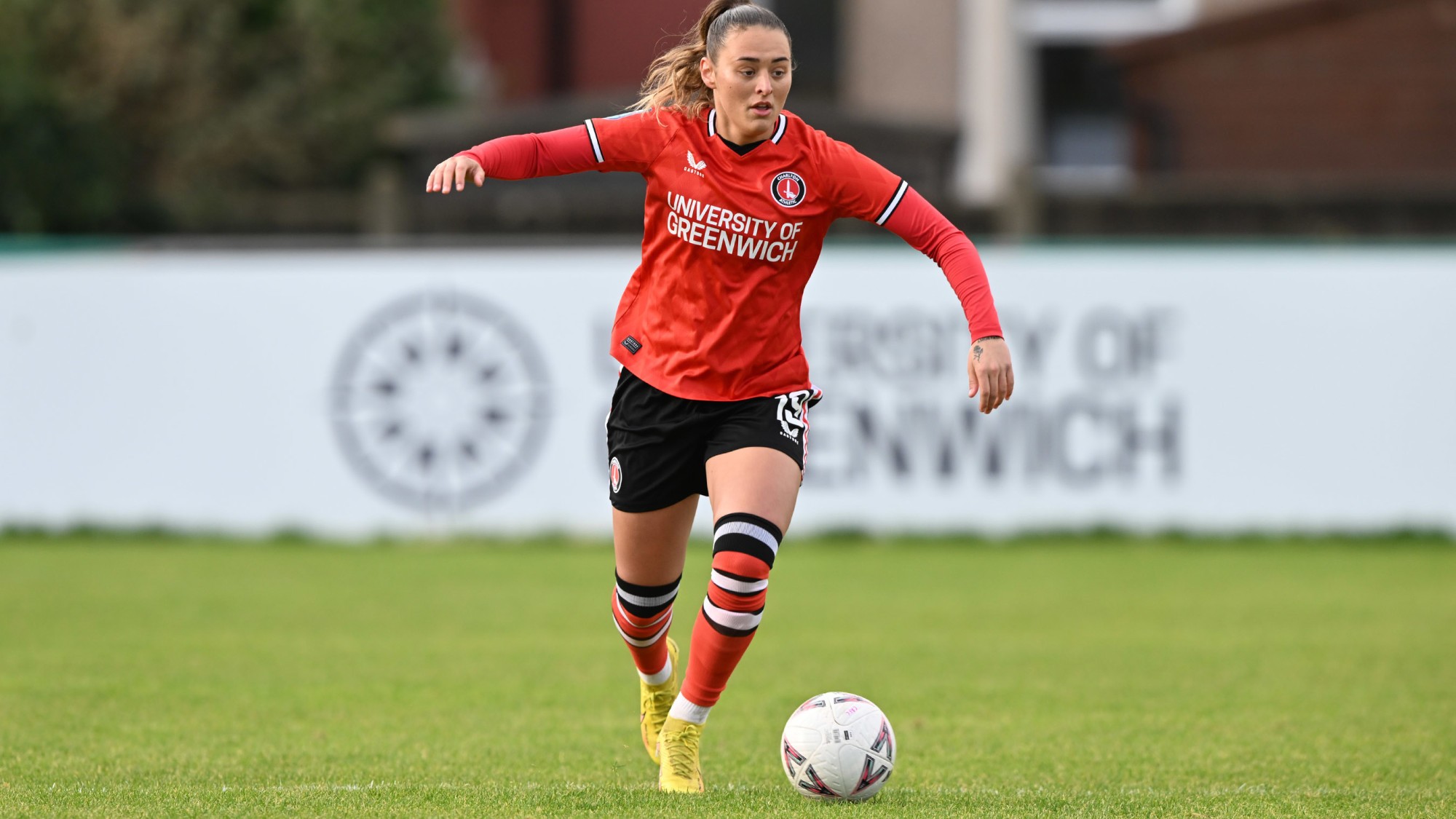 Ella Rutherford undergoes successful knee surgery | Charlton Athletic ...