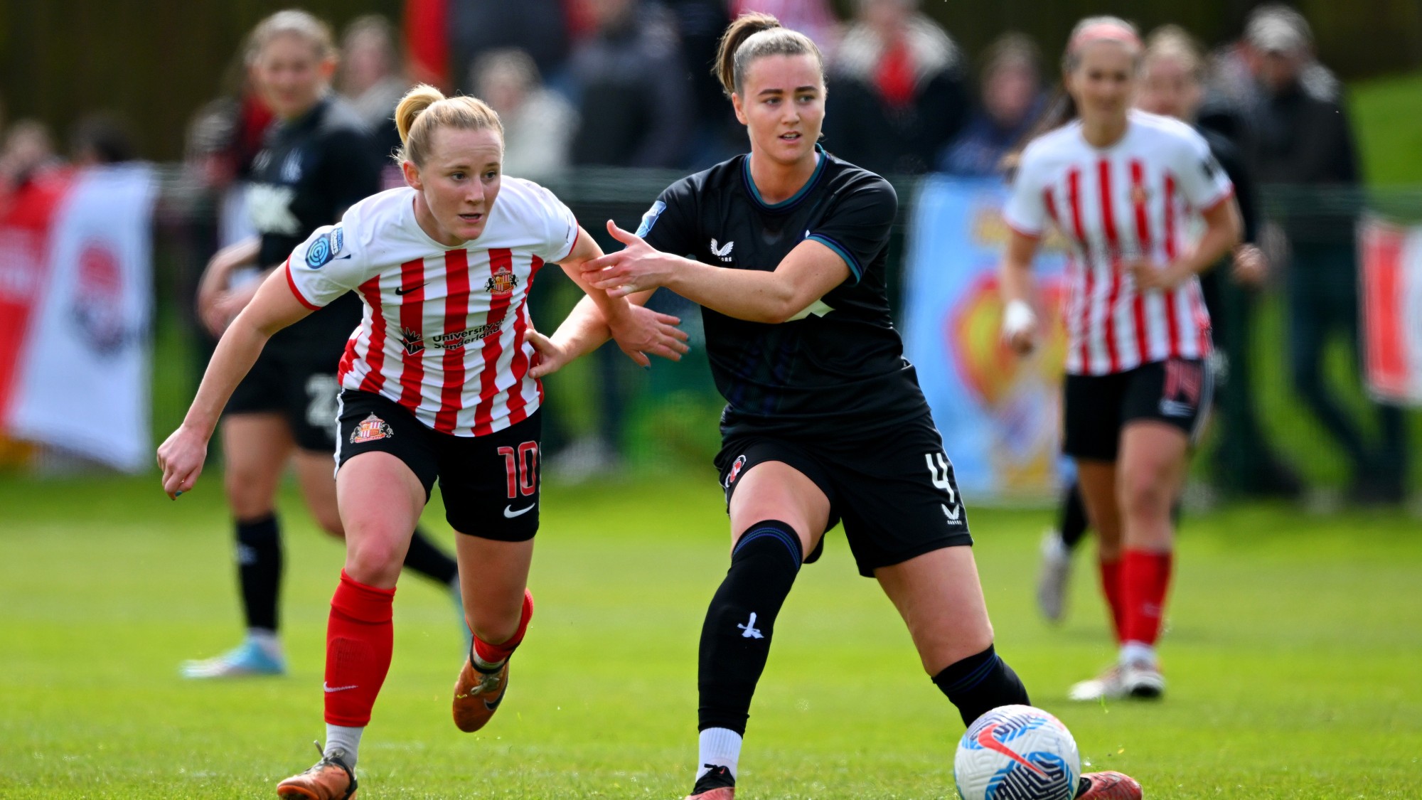 Mia Ross charged by FA following Sunderland game | Charlton Athletic Football Club