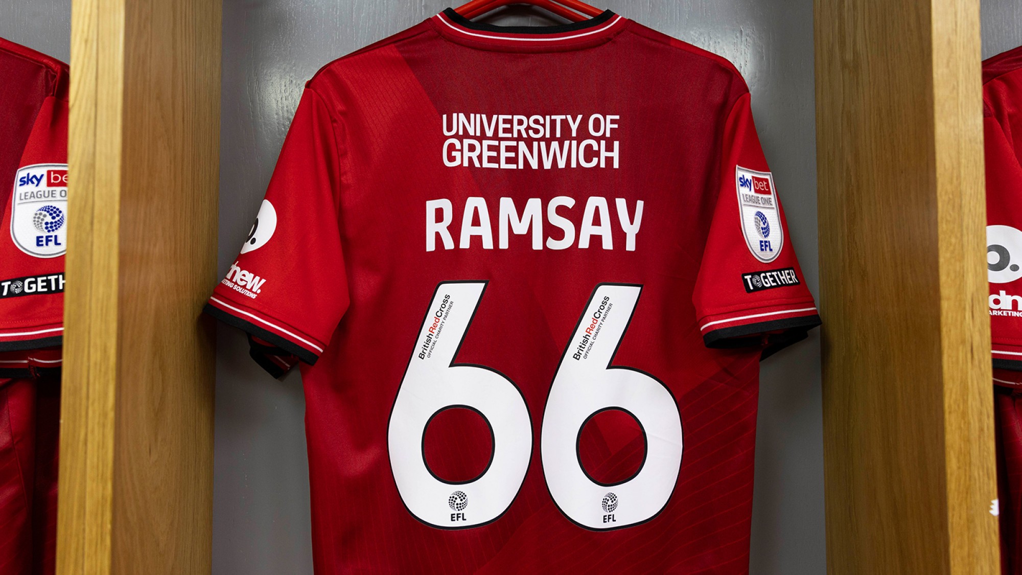 TEAM NEWS | Ramsay returns to starting XI | Charlton Athletic Football Club