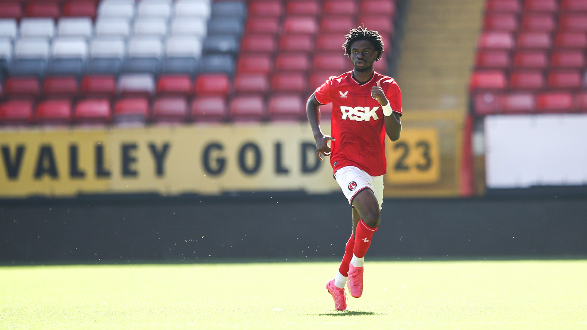 U21 REPORT | Charlton 2 Sheffield United 3 | Charlton Athletic Football ...