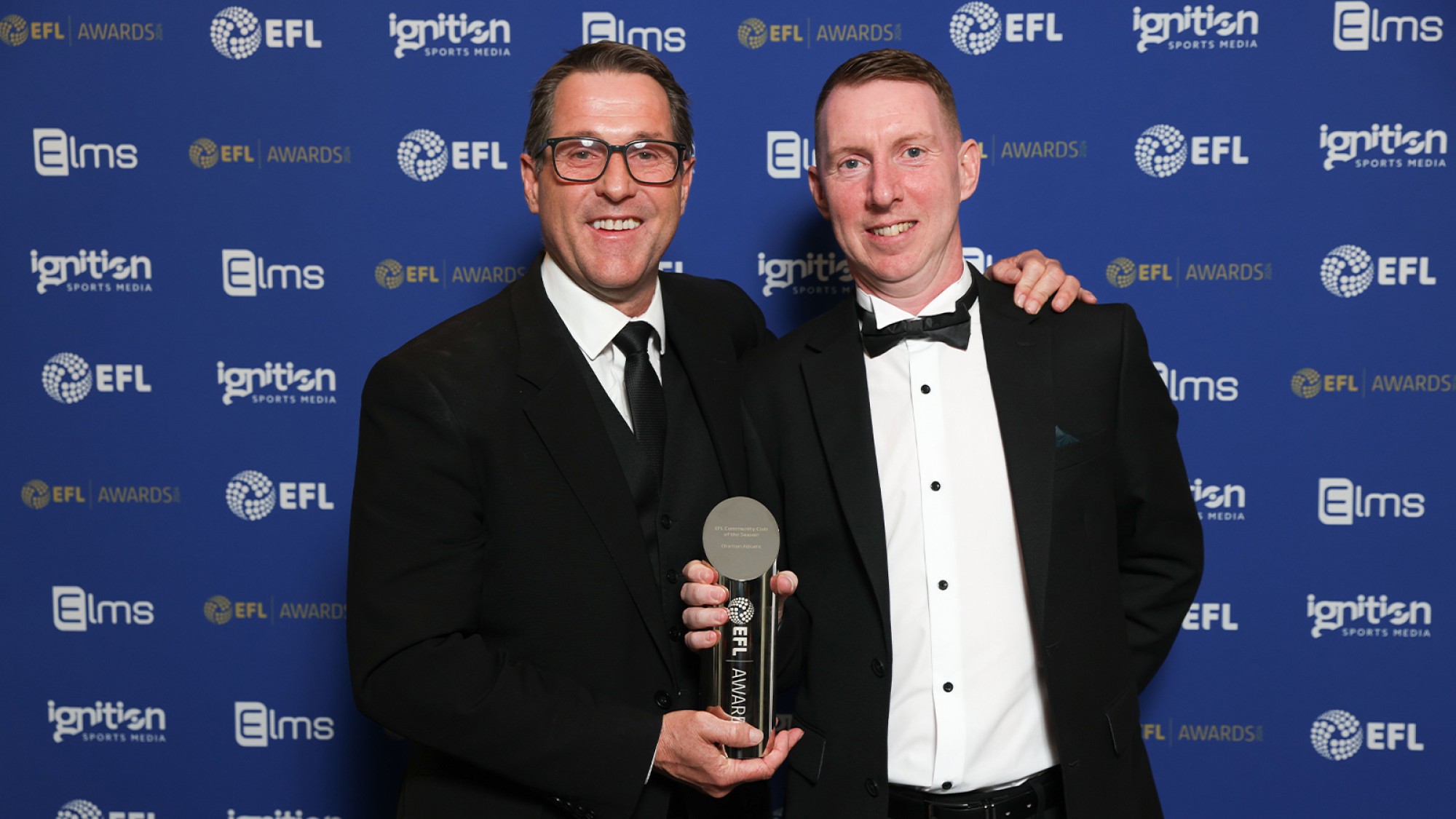 James Rodwell appointed to CACT Board of Trustees | Charlton Athletic ...