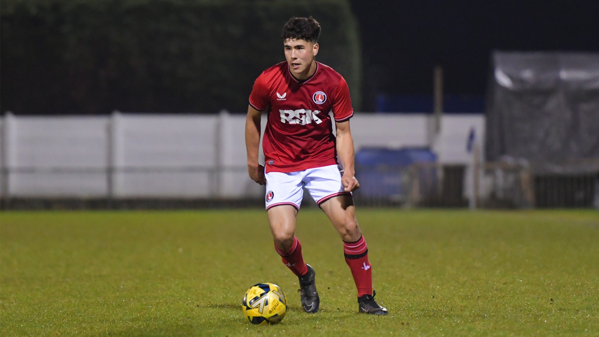 U18 REPORT | Fleetwood Town 3 Charlton 5 | Charlton Athletic Football Club