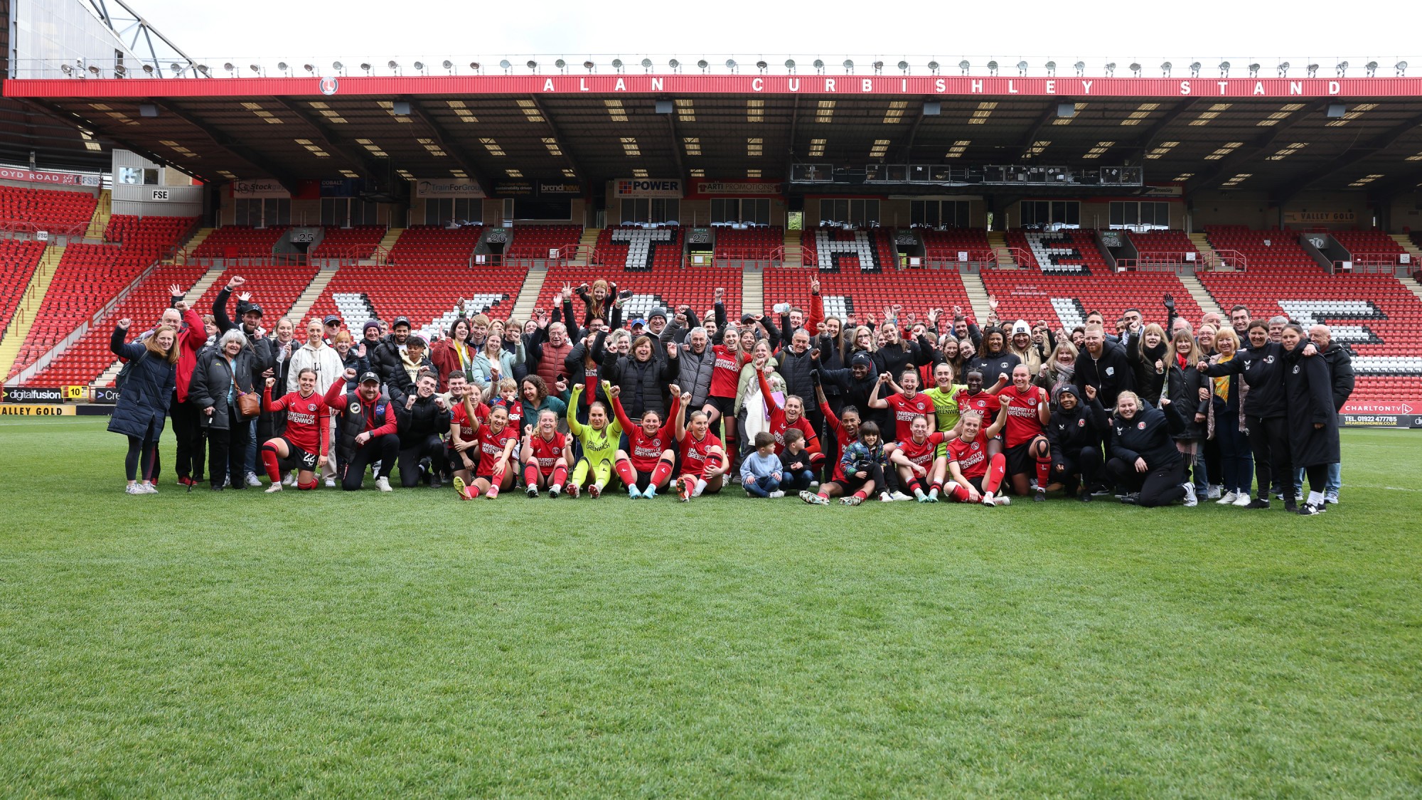 Ella Rutherford undergoes successful knee surgery | Charlton Athletic ...