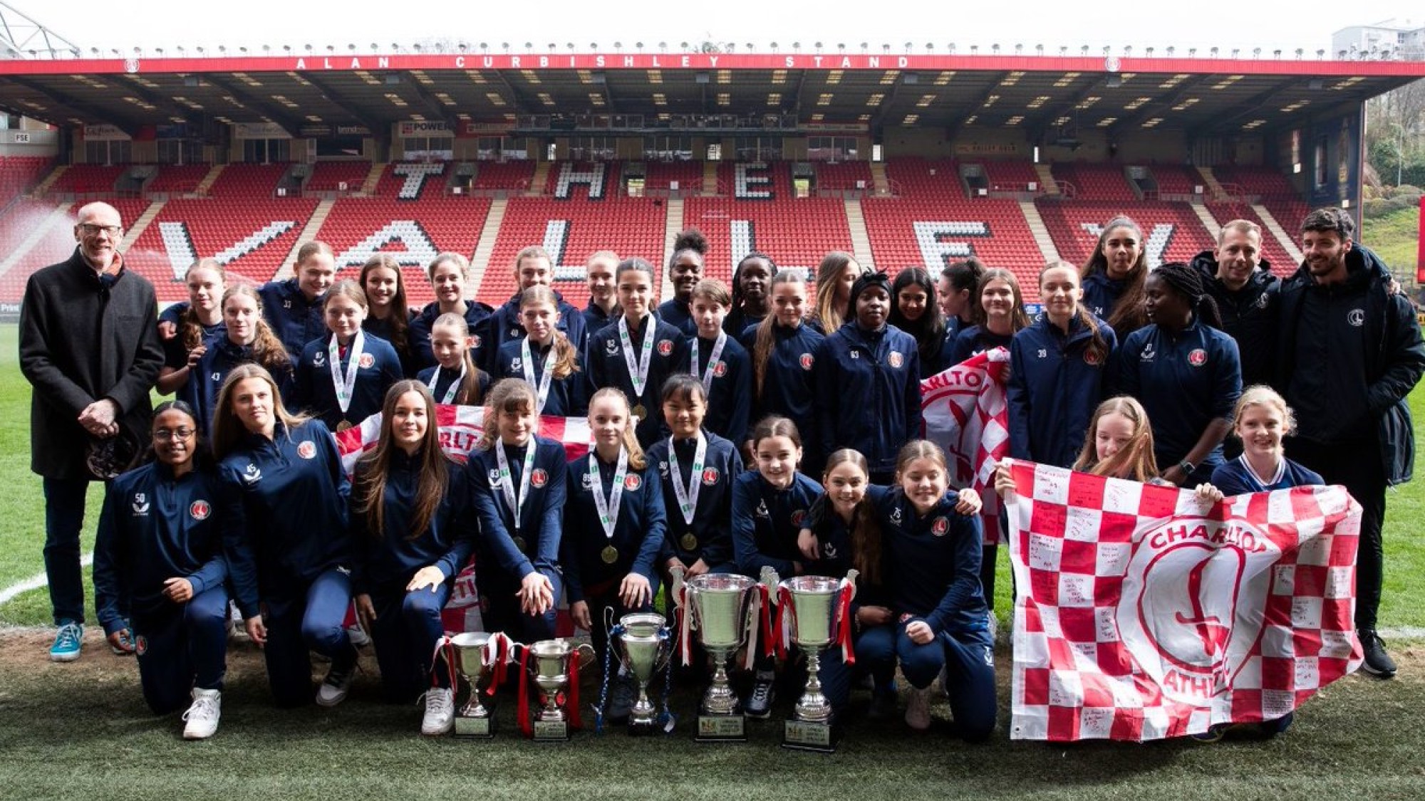 Ella Rutherford signs contract extension | Charlton Athletic Football Club