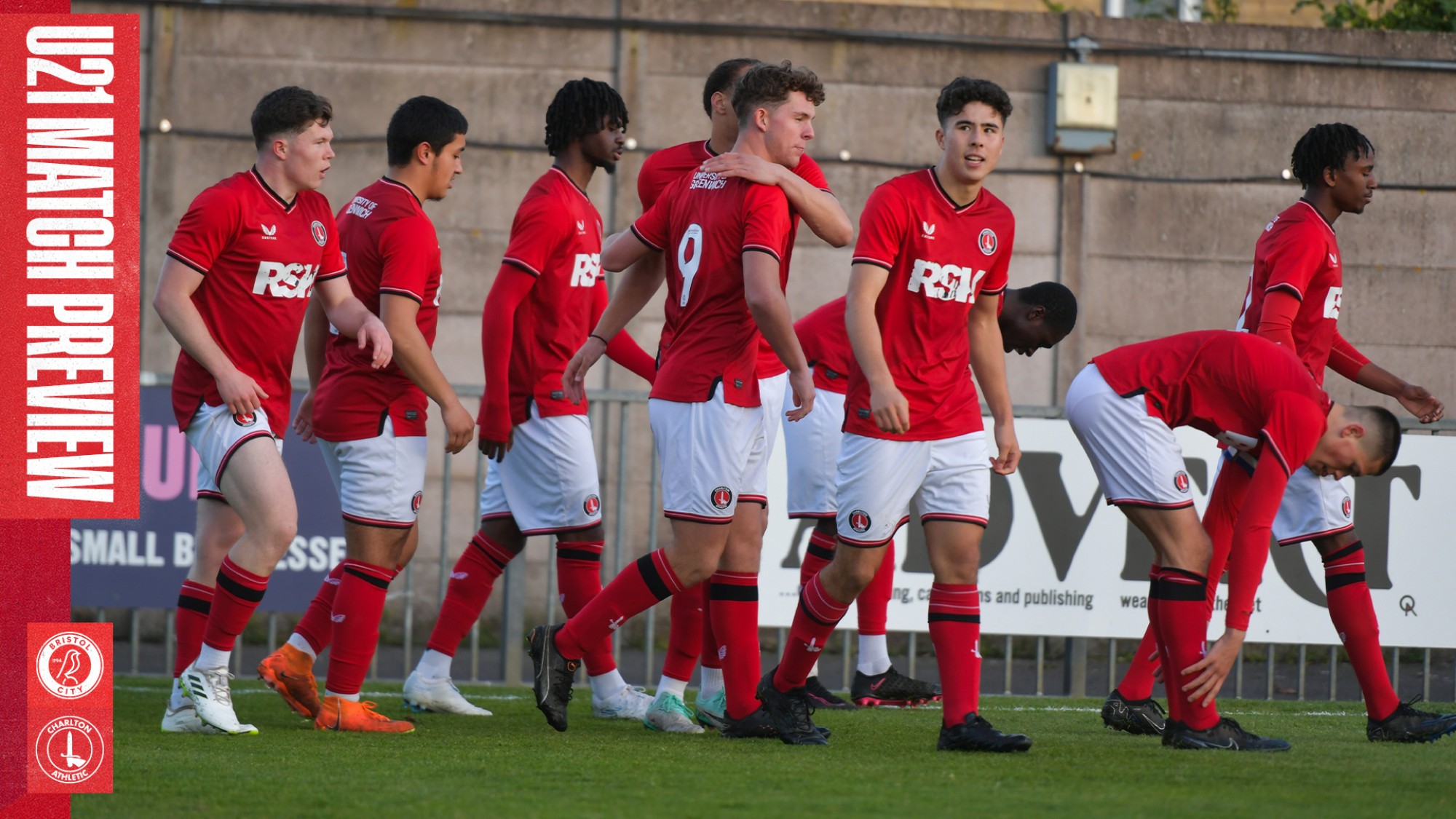 U21 PREVIEW | Bristol City v Charlton | Charlton Athletic Football Club
