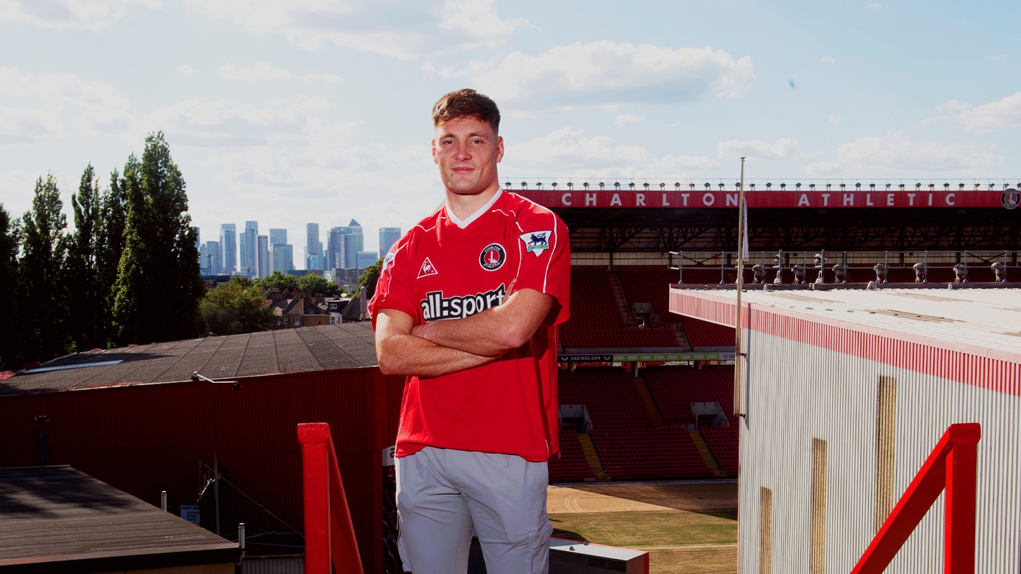 Edwards reflects on Wrexham draw | Charlton Athletic Football Club