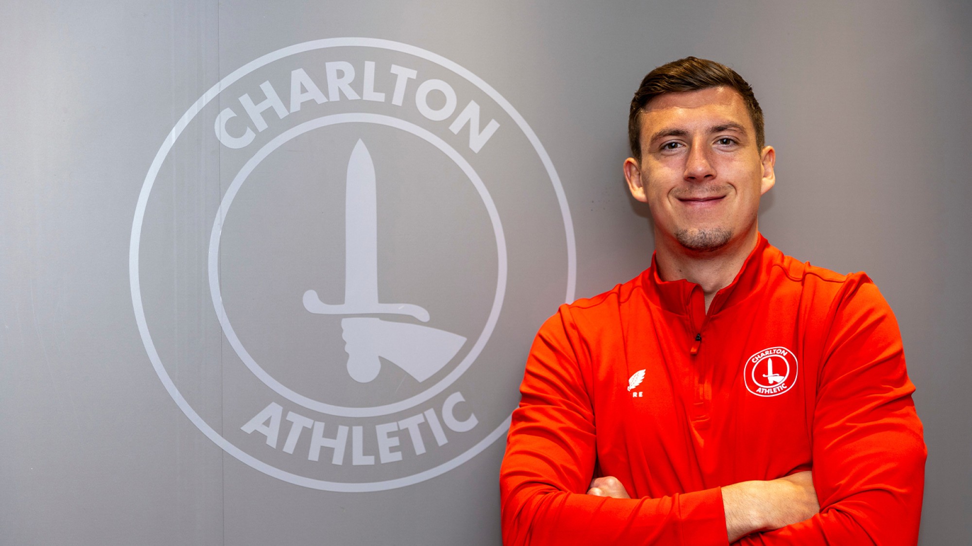 Commanding centre-back: Mitchell's career so far | Charlton Athletic ...
