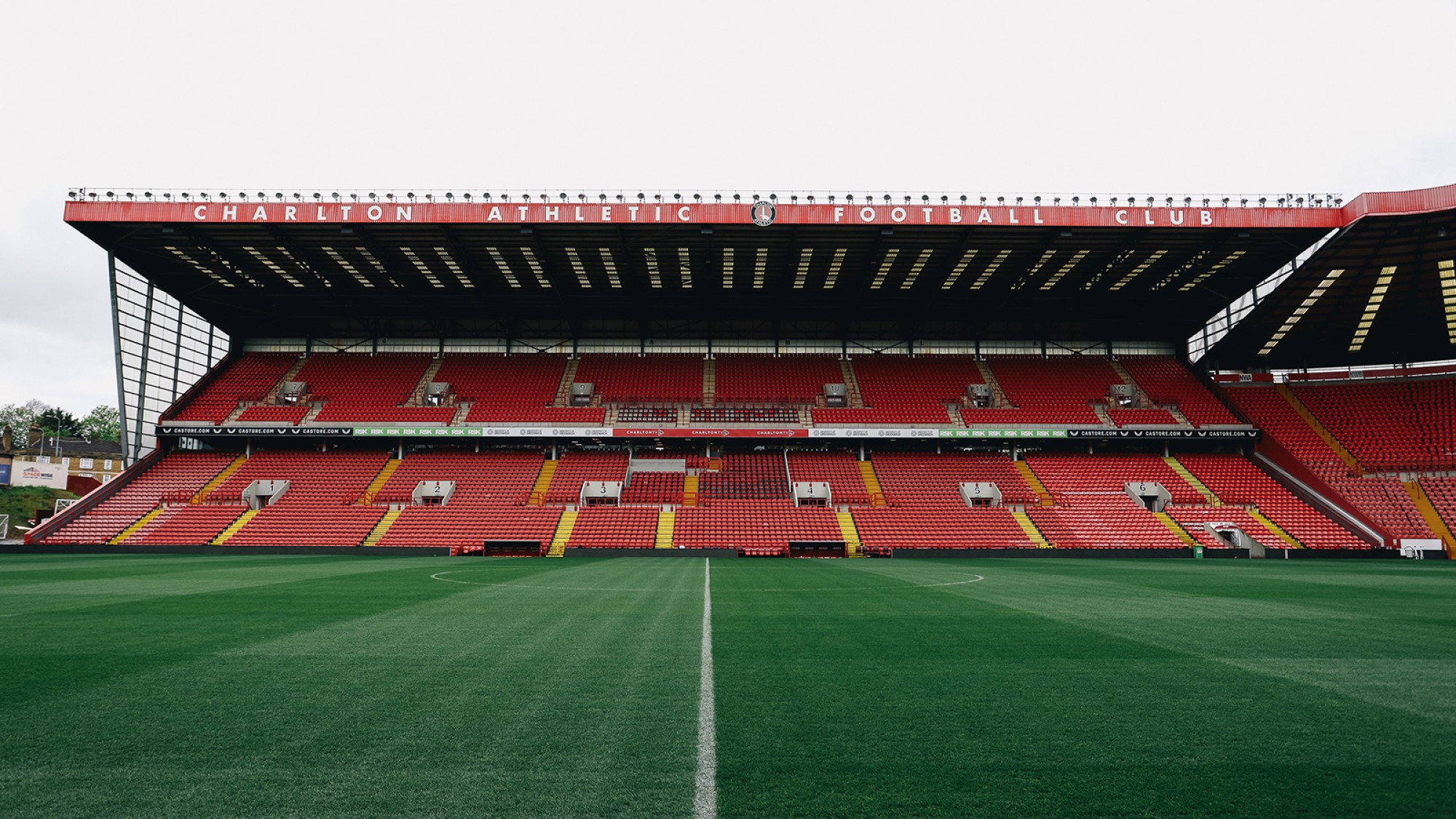 Join online fan meeting with club directors | Charlton Athletic ...