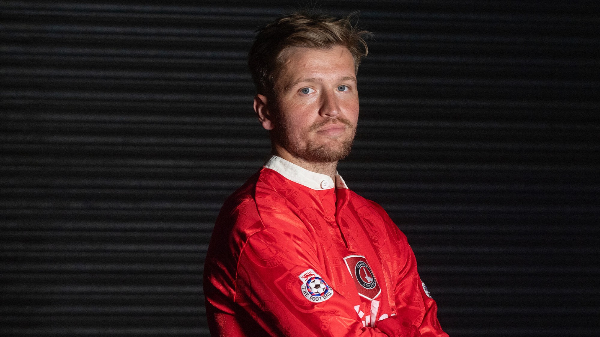 Luke Berry joins the Addicks | Charlton Athletic Football Club