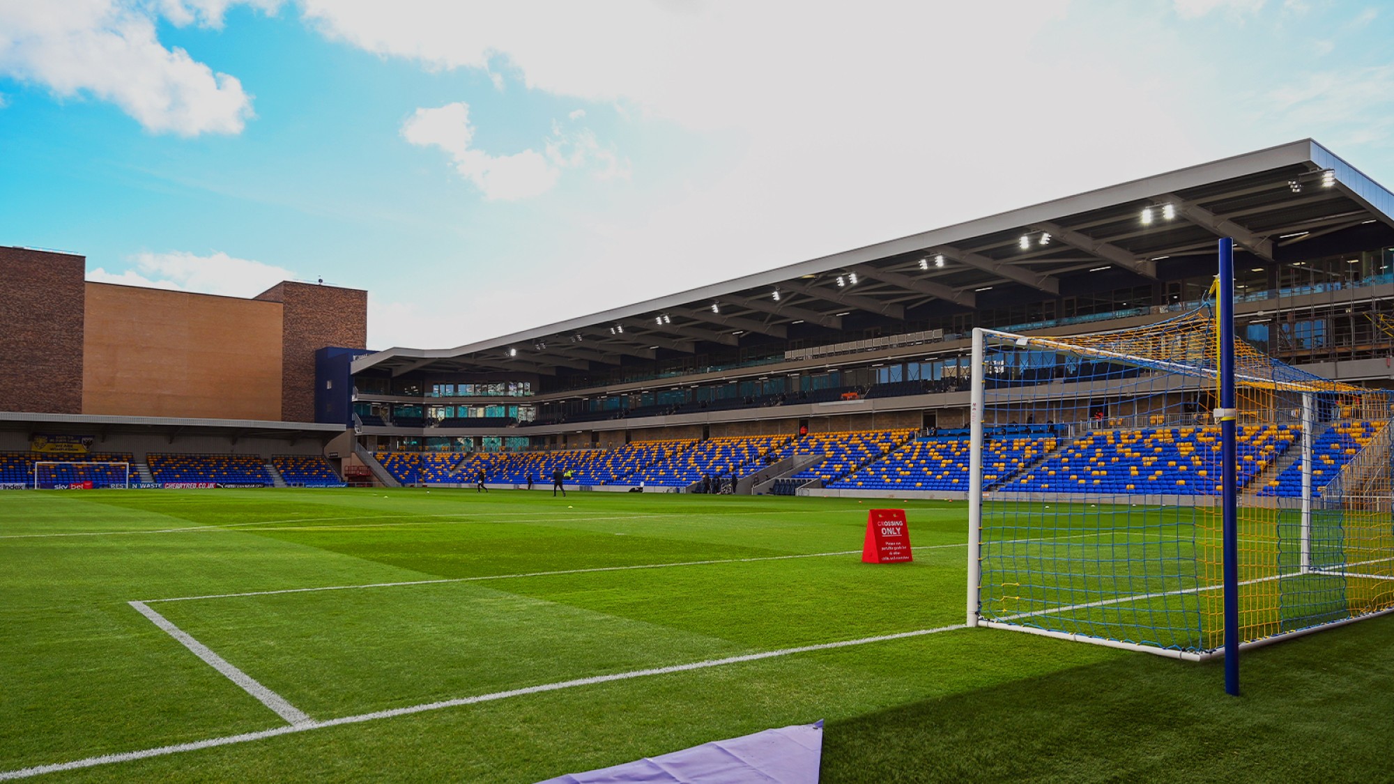 AFC Wimbledon tickets on sale now | Charlton Athletic Football Club