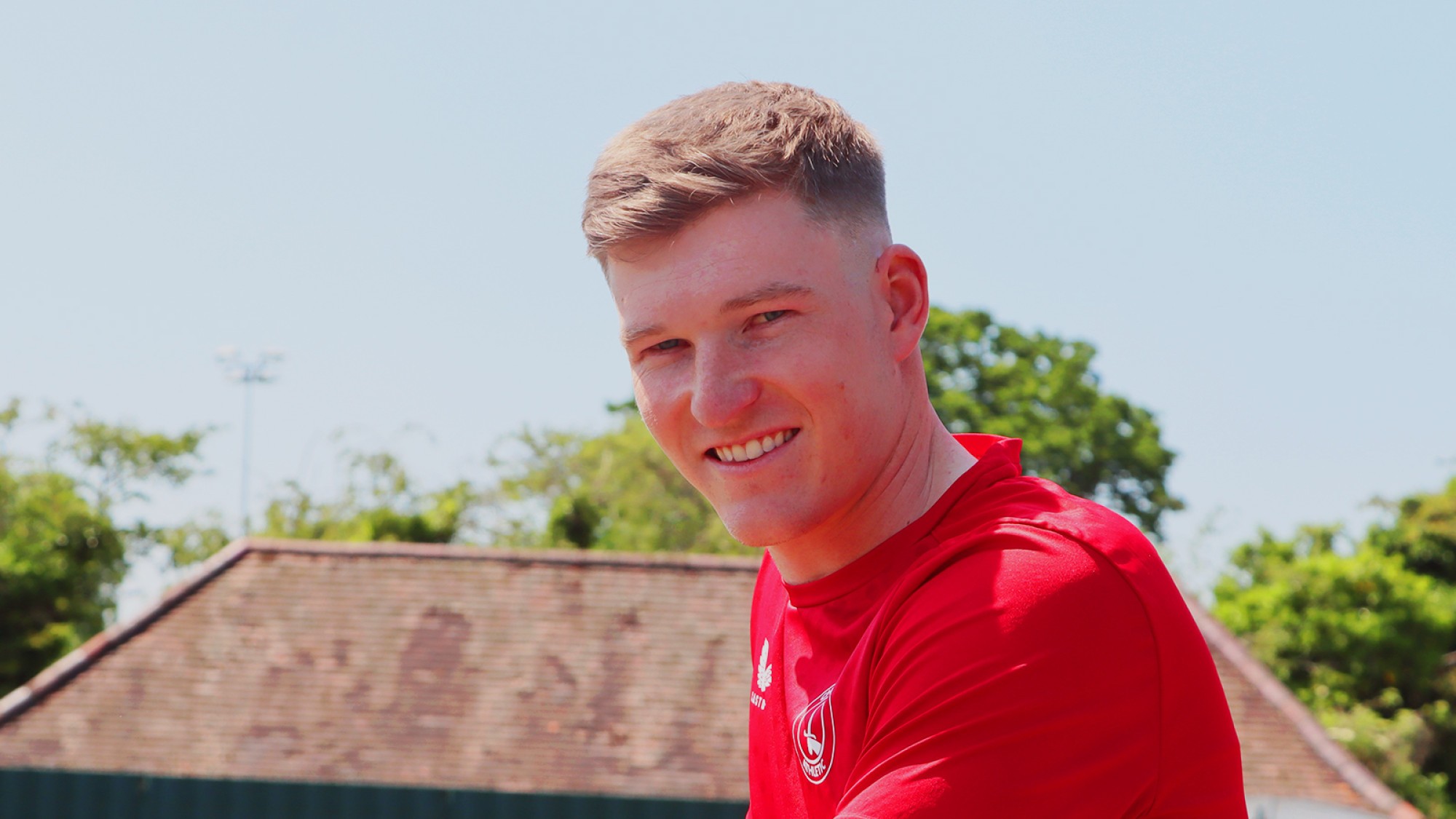 Mannion: 'I'll be there when you need me' | Charlton Athletic Football Club