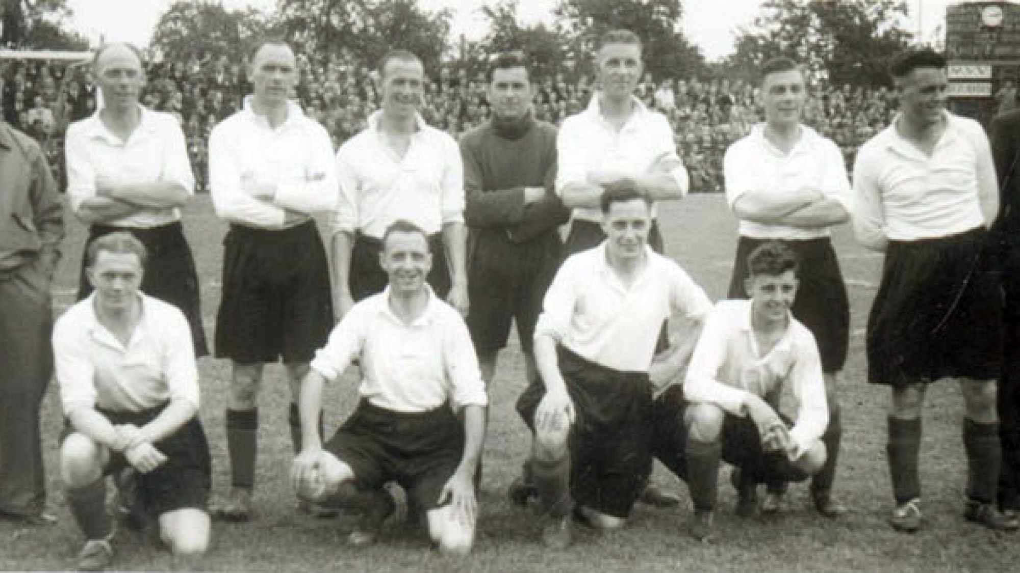 Remembering Charlton's part in Dutch WWII history | Charlton Athletic ...