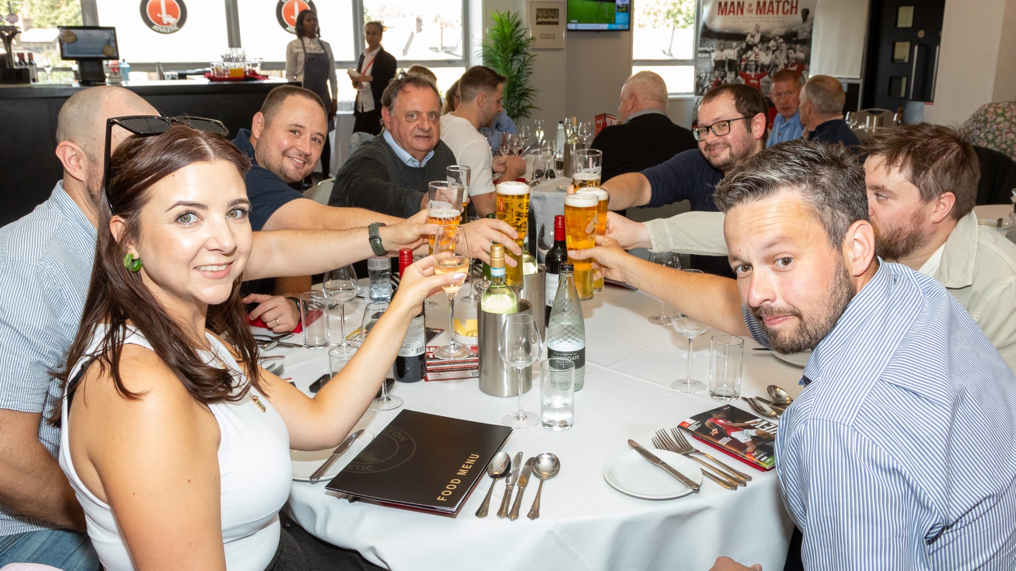 2024/25 match-by-match hospitality packages on sale! | Charlton ...