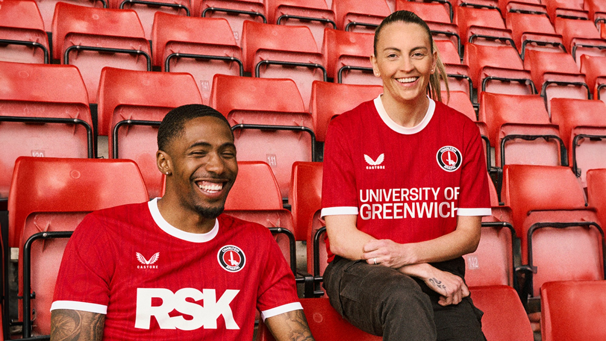 New club shop website now live | Charlton Athletic Football Club