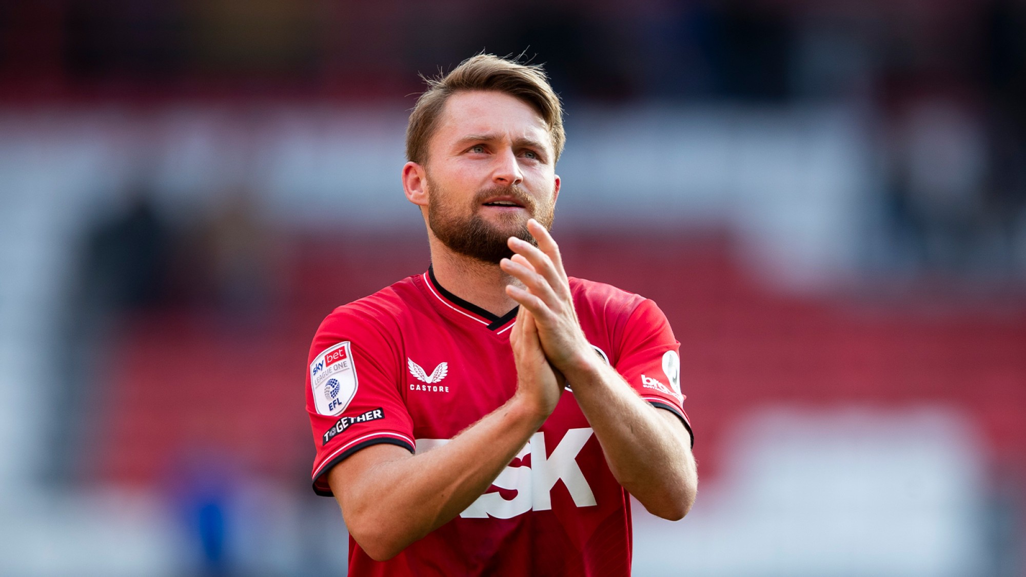Alfie May wins Sky Bet League One Golden Boot | Charlton Athletic ...