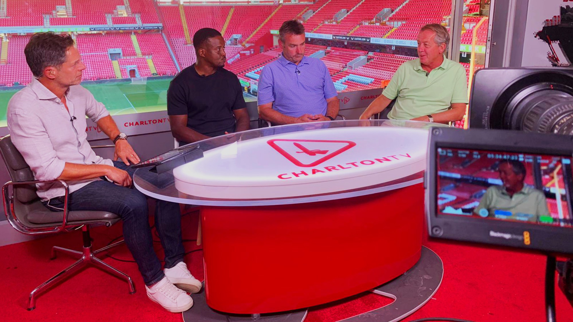 Get set for 2024/25 with CharltonTV's preview show | Charlton Athletic ...