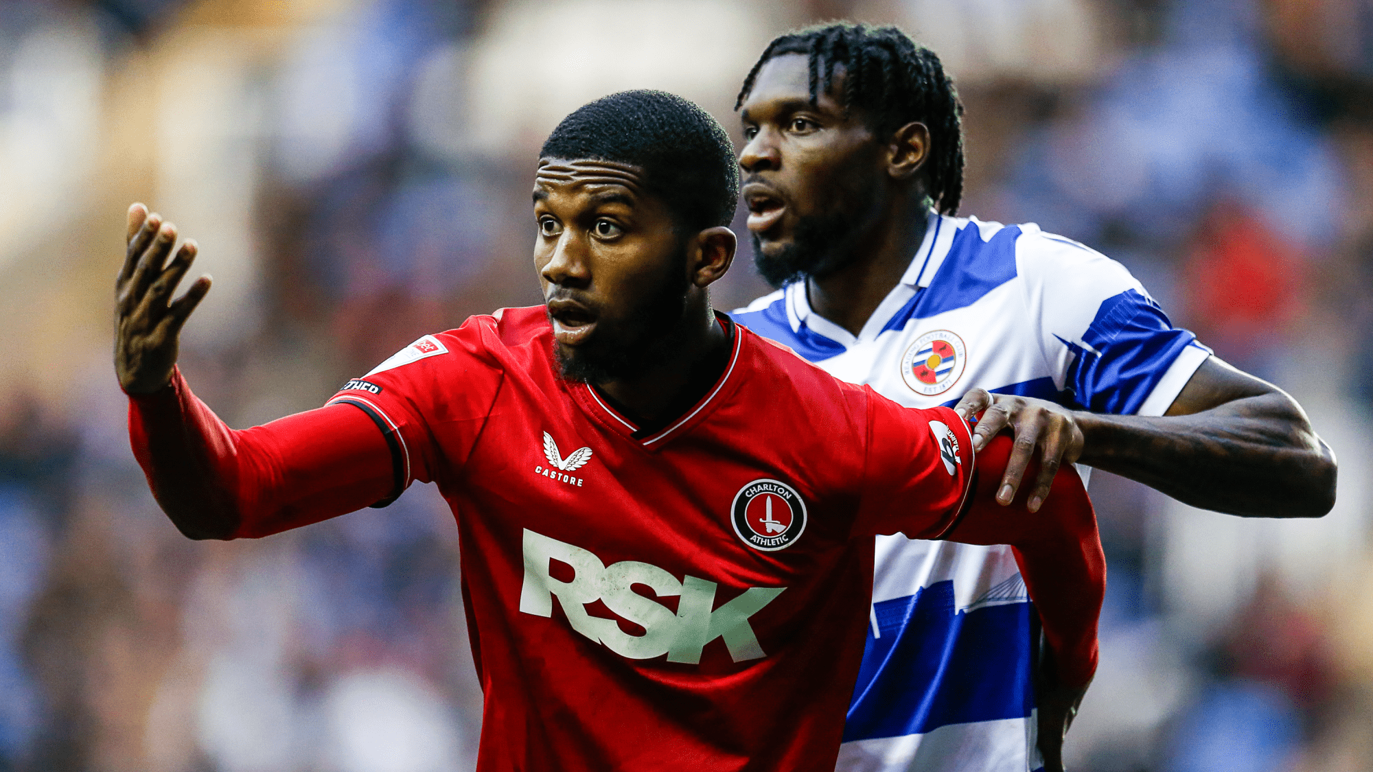 Search | Charlton Athletic Football Club