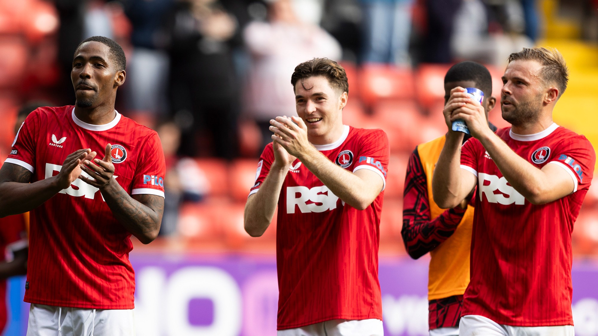 Behind the signing | Matty Godden | Charlton Athletic Football Club