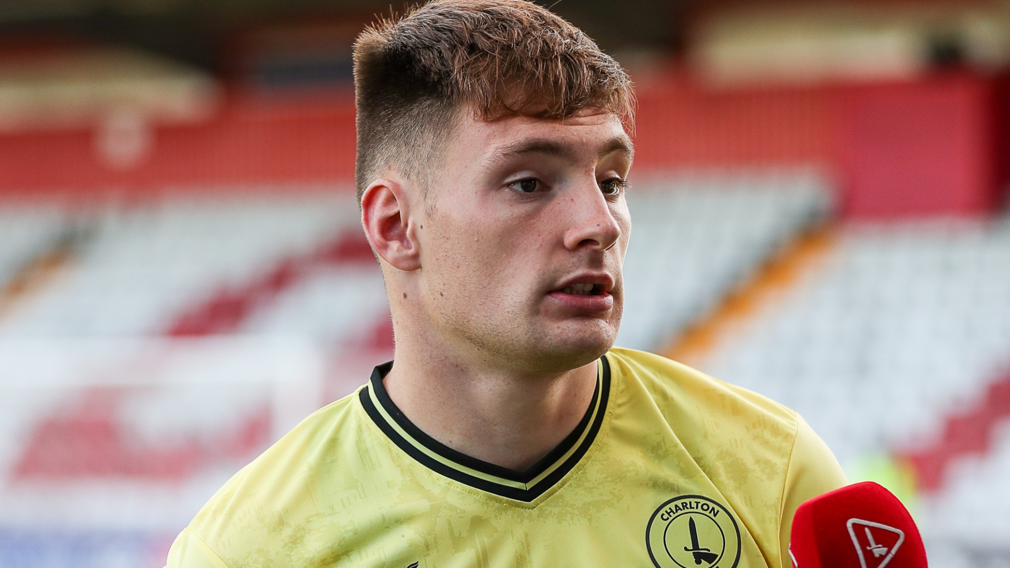 Edwards reflects on Wrexham draw | Charlton Athletic Football Club