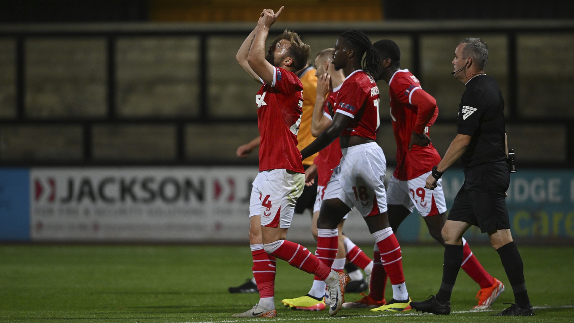 Addicks beat Cambridge in BSM Trophy opener | Charlton Athletic ...