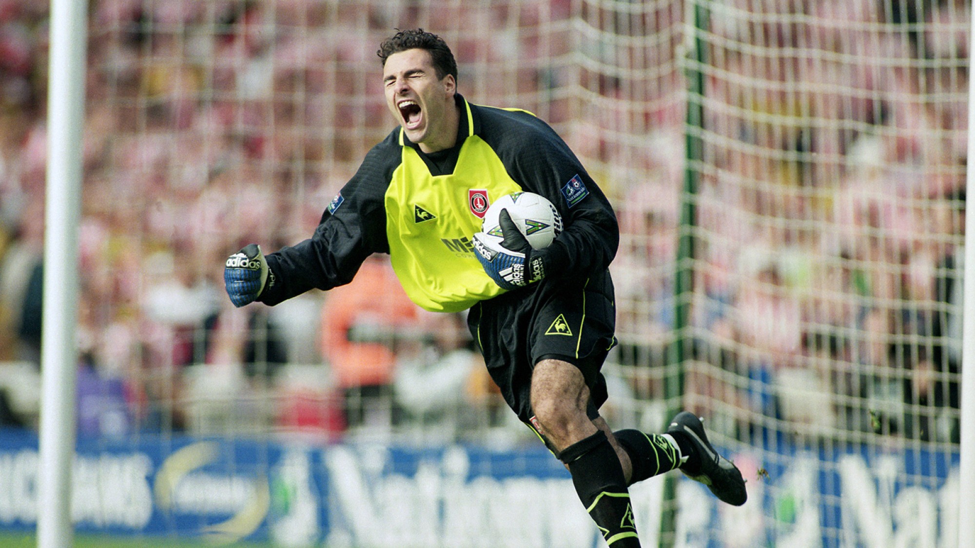 Sasa Ilic returns to Sparrows Lane | Charlton Athletic Football Club