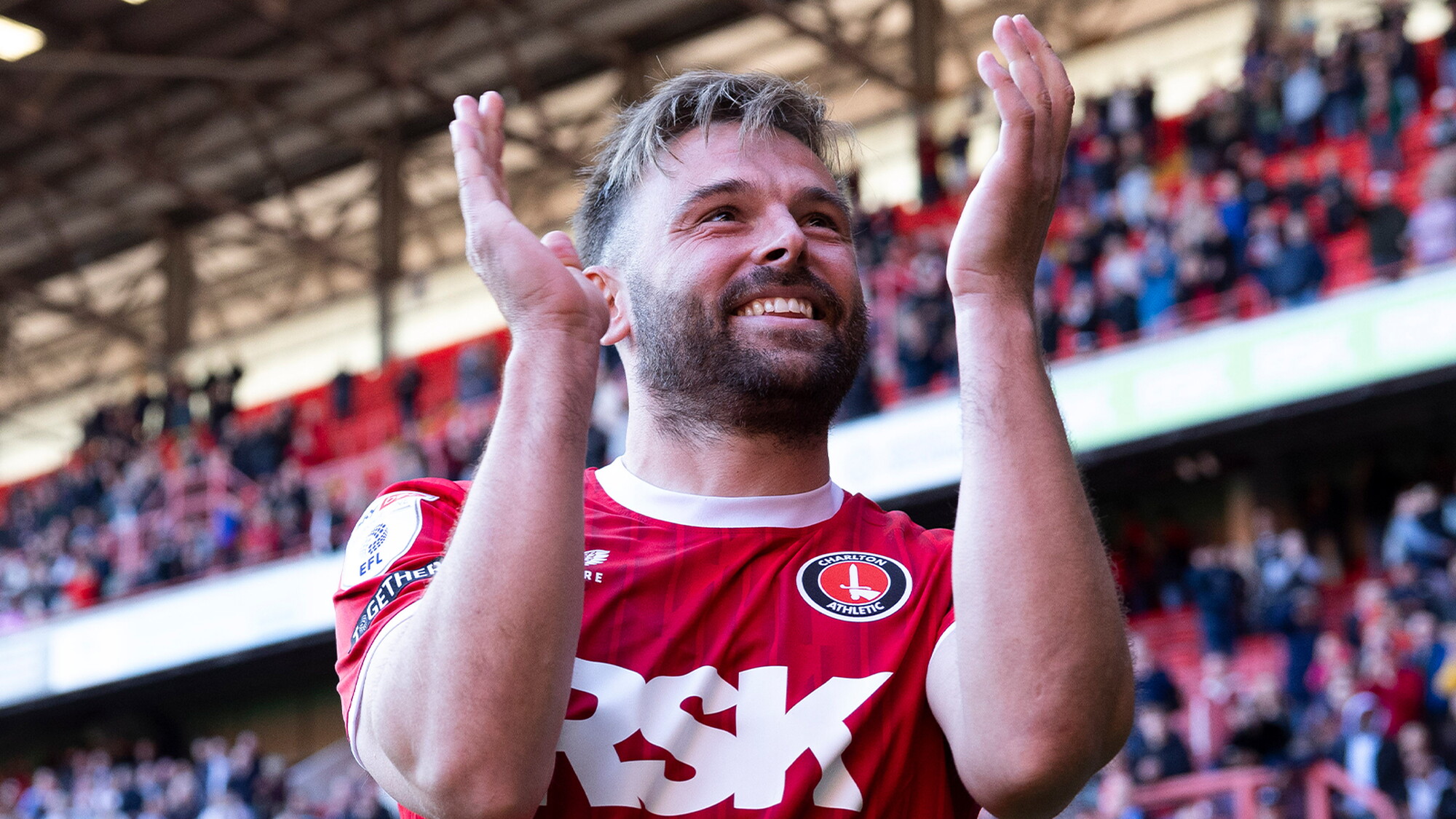 Matty Godden joins the Addicks | Charlton Athletic Football Club